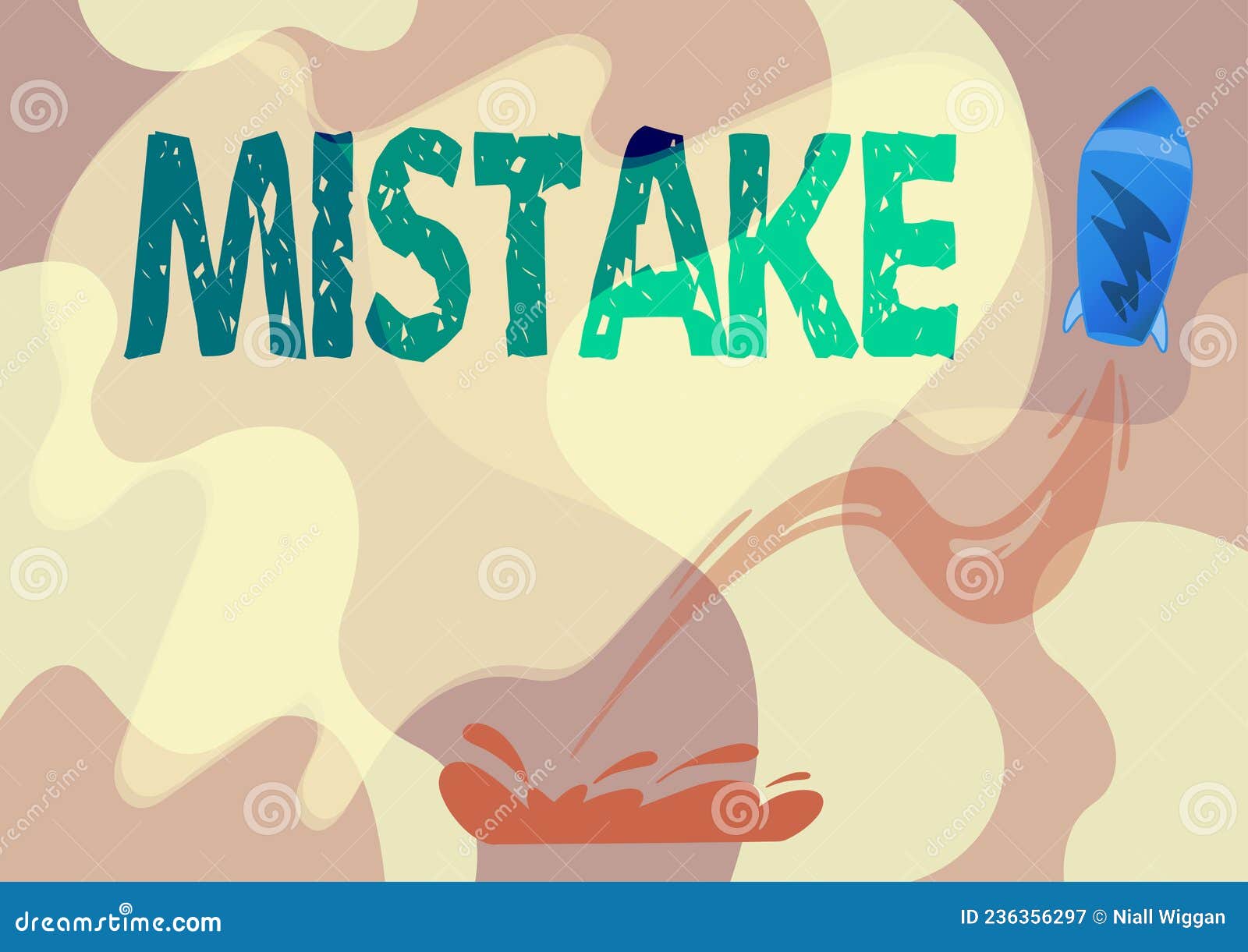 Text Sign Showing Mistake. Word Written on Something Not Correct Lack ...