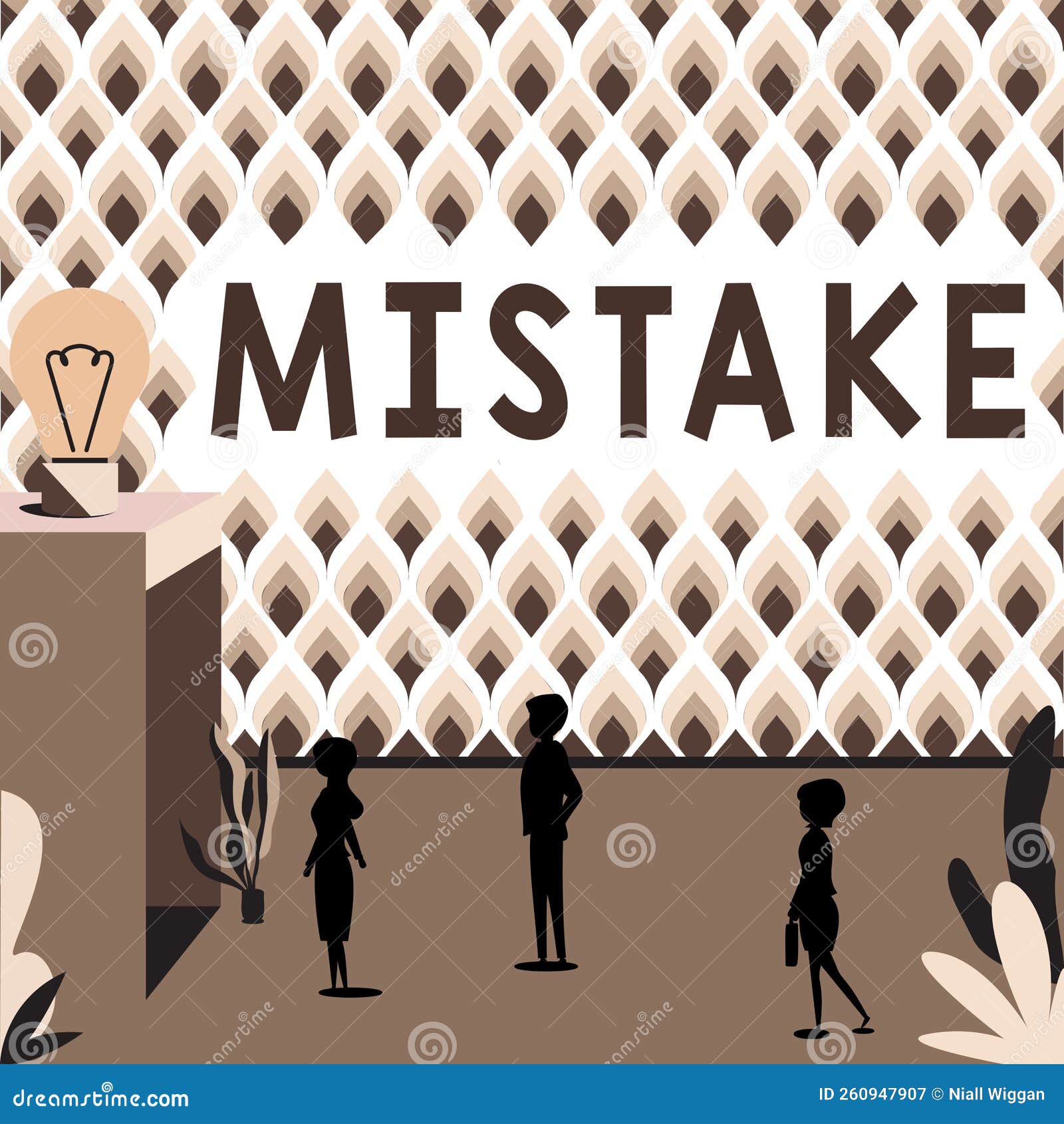 Approach Misconception Stock Illustrations – 9 Approach Misconception ...