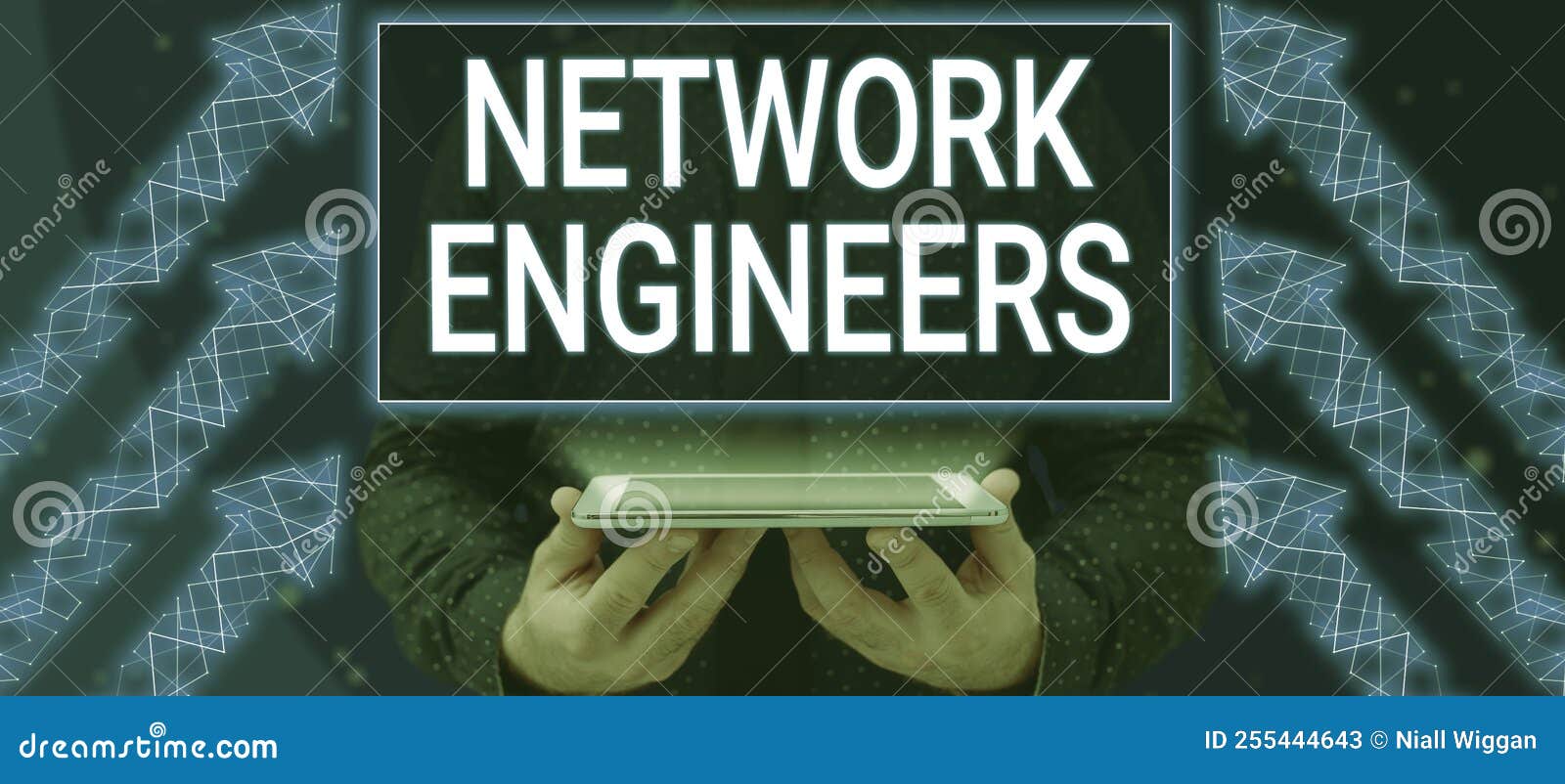 Conceptual Caption Network EngineersTechnology Professional Skilled in ...