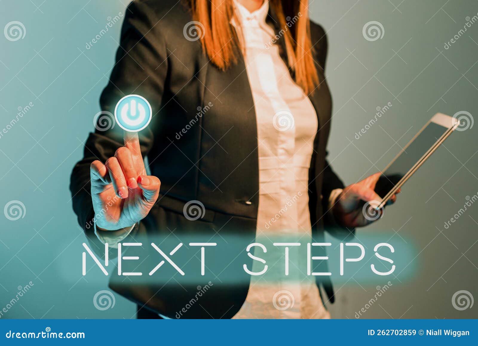 Conceptual Caption Next Steps. Business Idea Numper of Process Going To ...