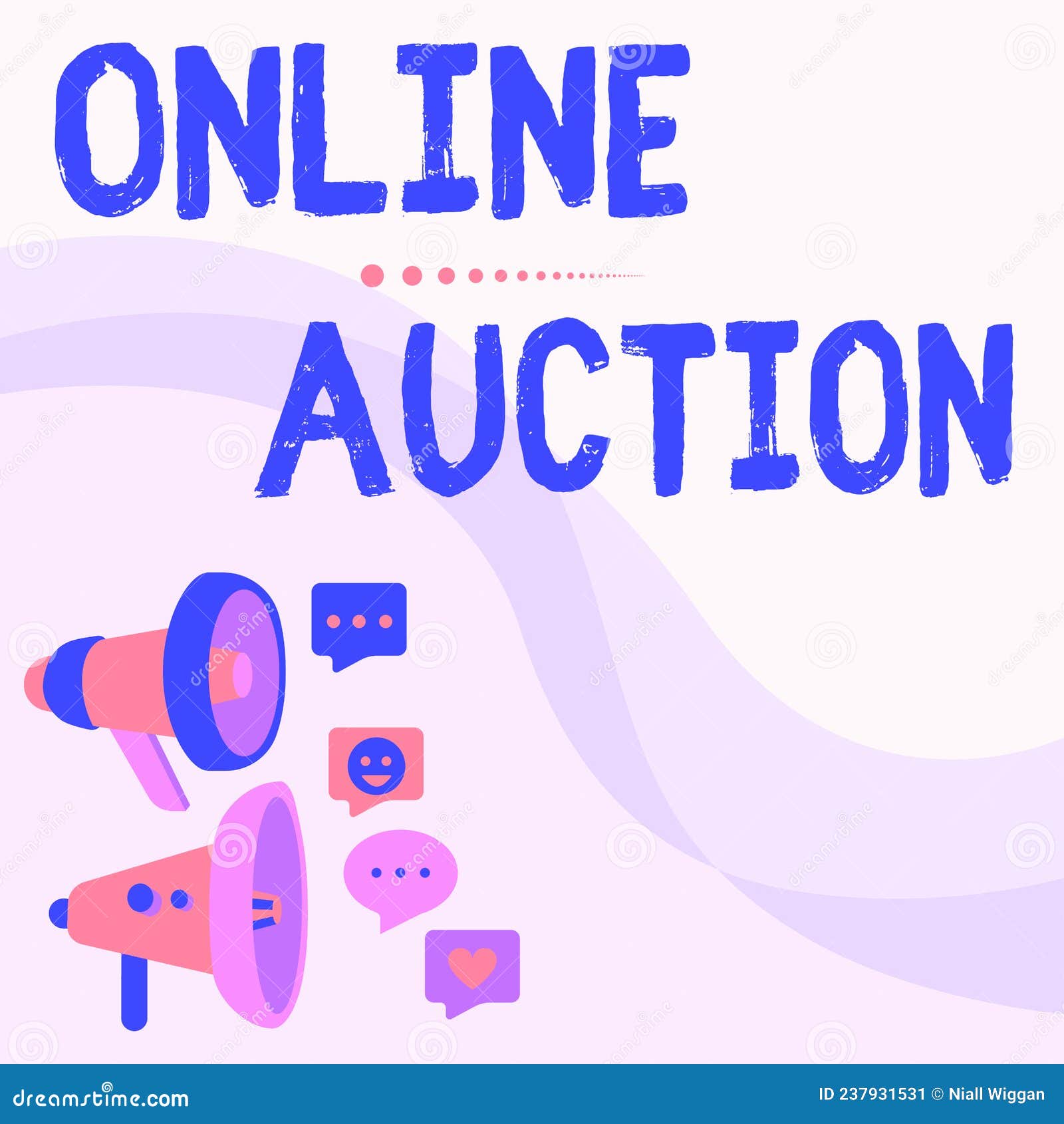 Writing Displaying Text Online Auction. Business Overview Digitized ... Writing Displaying Text Online Auction. Business Overview Digitized ...