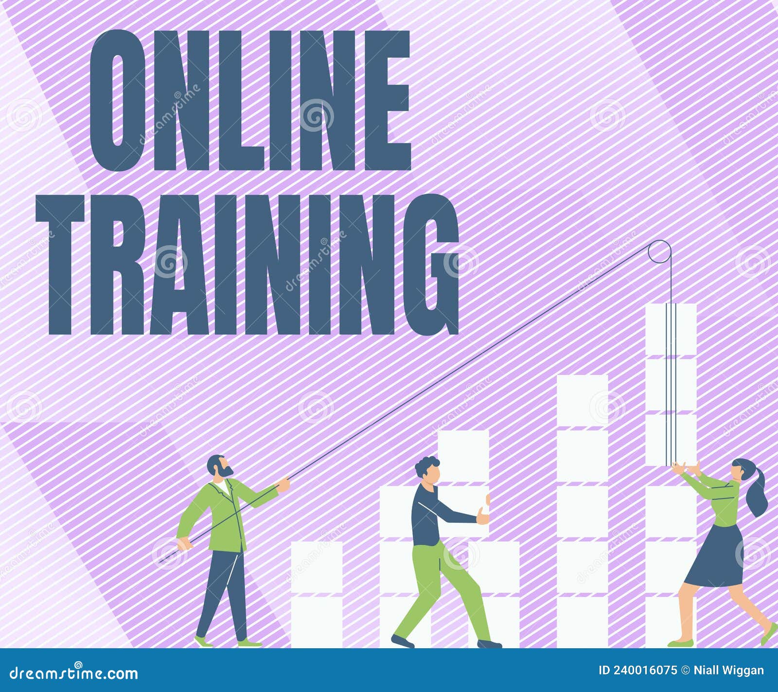 Conceptual Caption Online Training. Business Approach Computer Based ...