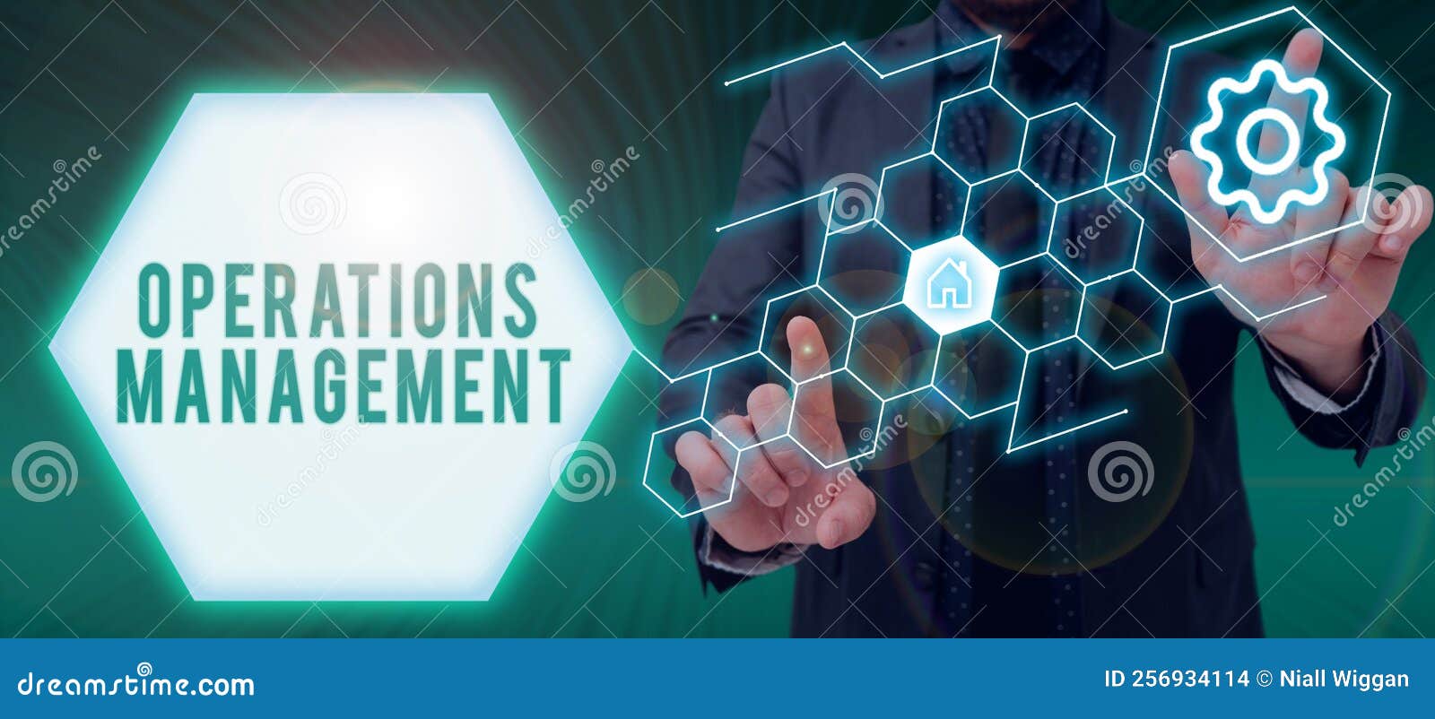 Conceptual Caption Operations Management. Business Concept Ensure ... Conceptual Caption Operations Management. Business Concept Ensure ...