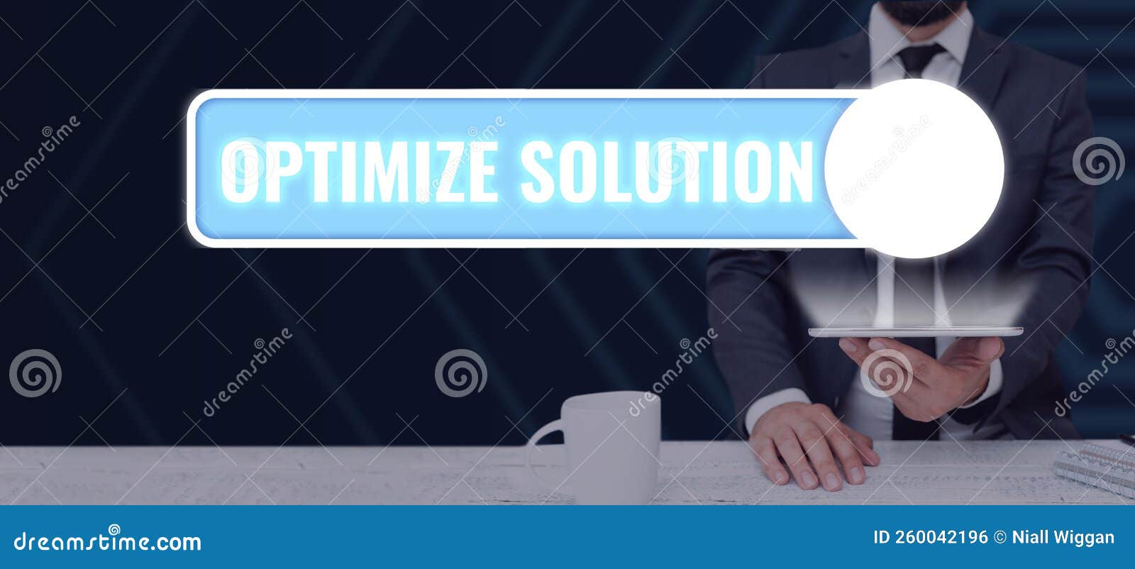 Writing Displaying Text Optimize Solution. Business Idea Process of ... Writing Displaying Text Optimize Solution. Business Idea Process of ...