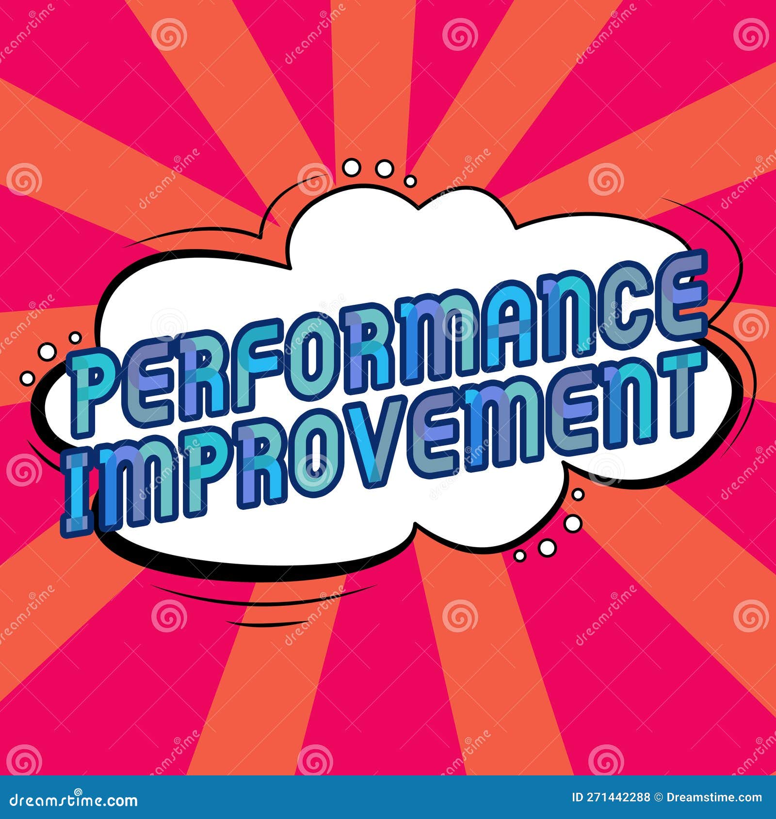 Conceptual Caption Performance Improvement. Business Concept Measure ...