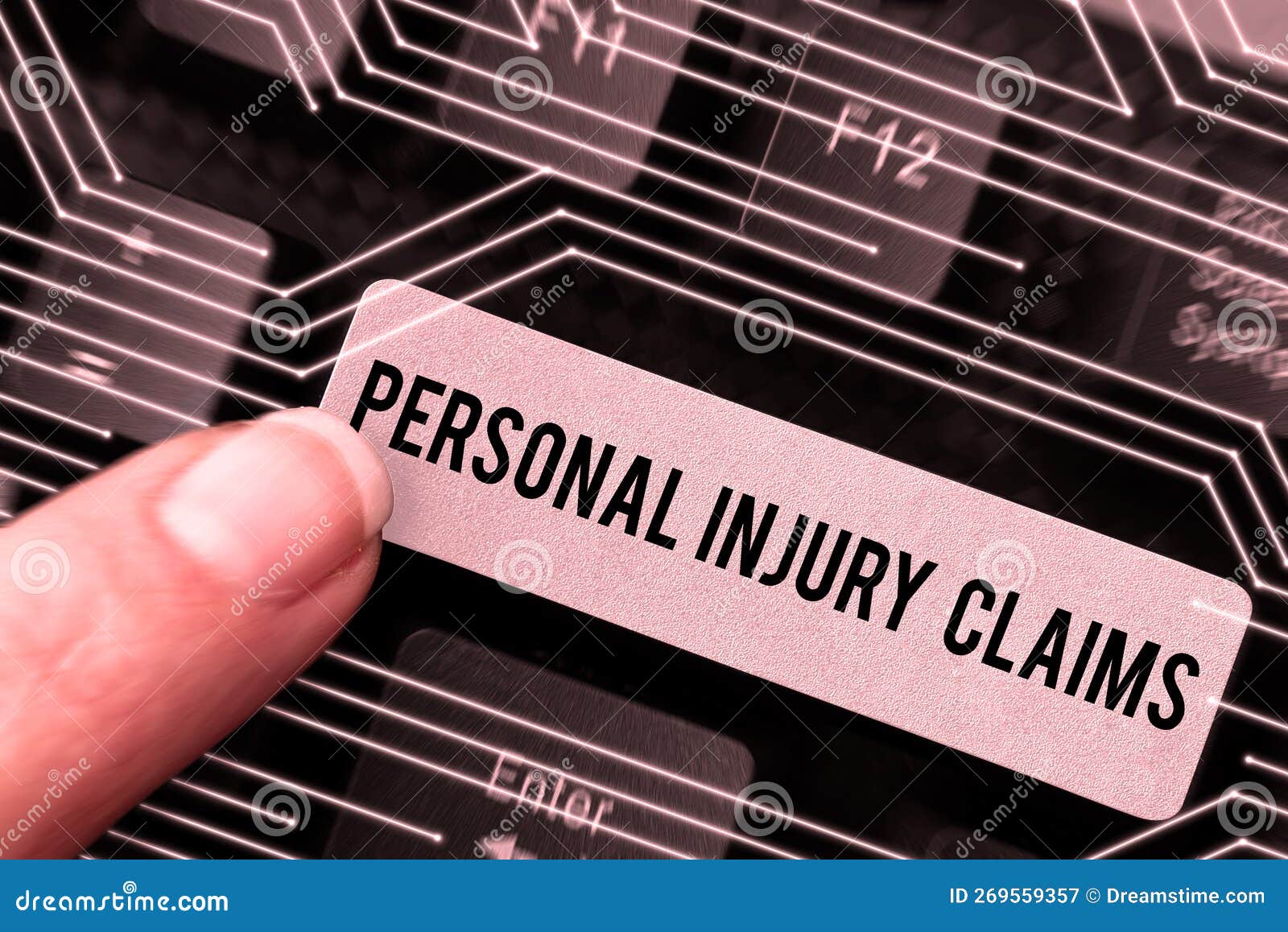 Conceptual Caption Personal Injury Claims. Internet Concept Being Hurt ... Conceptual Caption Personal Injury Claims. Internet Concept Being Hurt ...