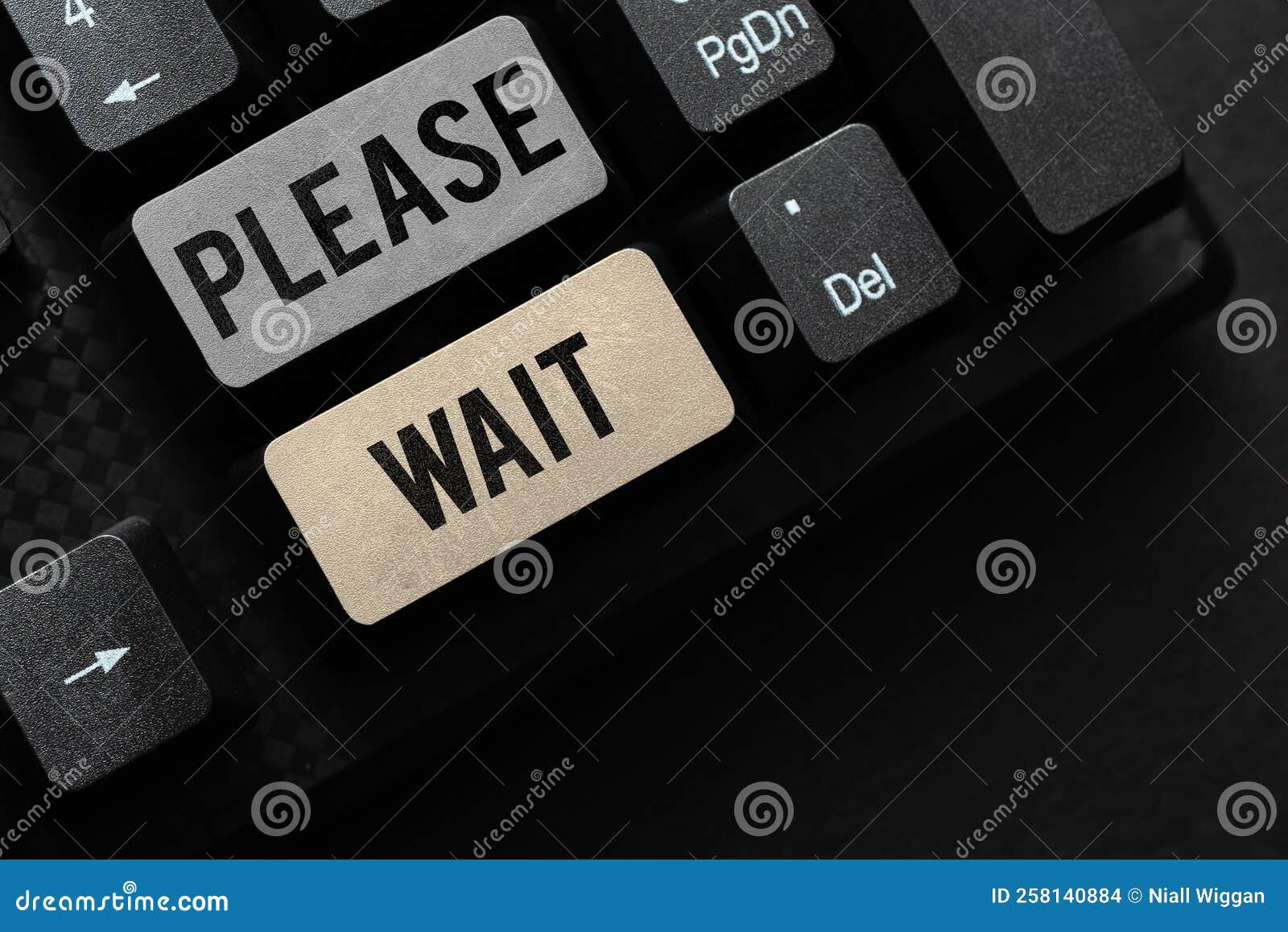 Conceptual Caption Please Wait. Business Idea To Pause Any Implemented ... Conceptual Caption Please Wait. Business Idea To Pause Any Implemented ...