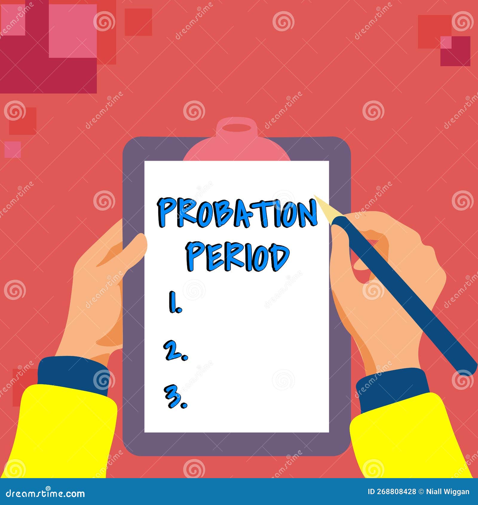 Conceptual Caption Probation Period. Business Idea Focused and ... Conceptual Caption Probation Period. Business Idea Focused and ...