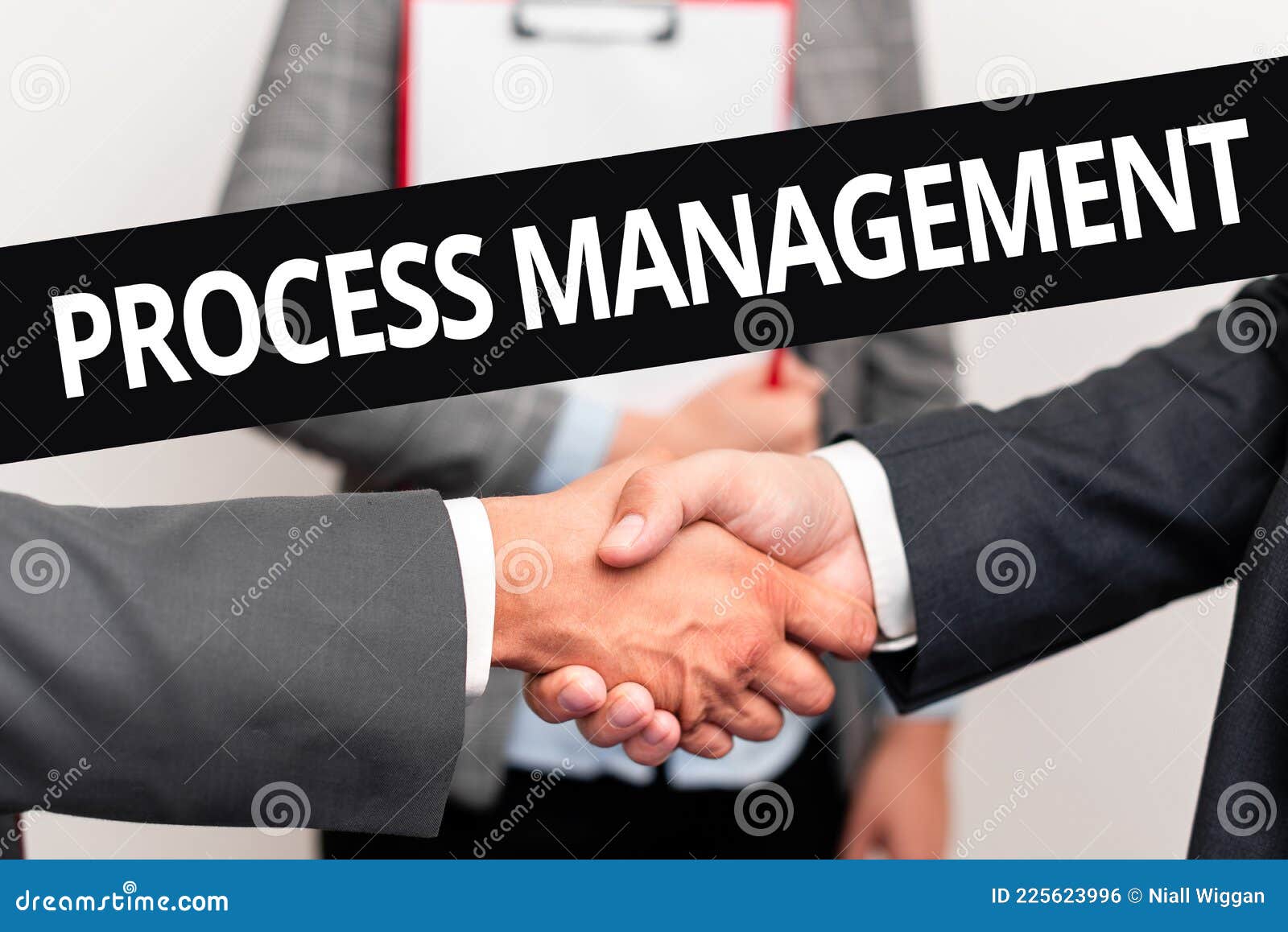 Conceptual Caption Process Management. Business Showcase Aligning ...