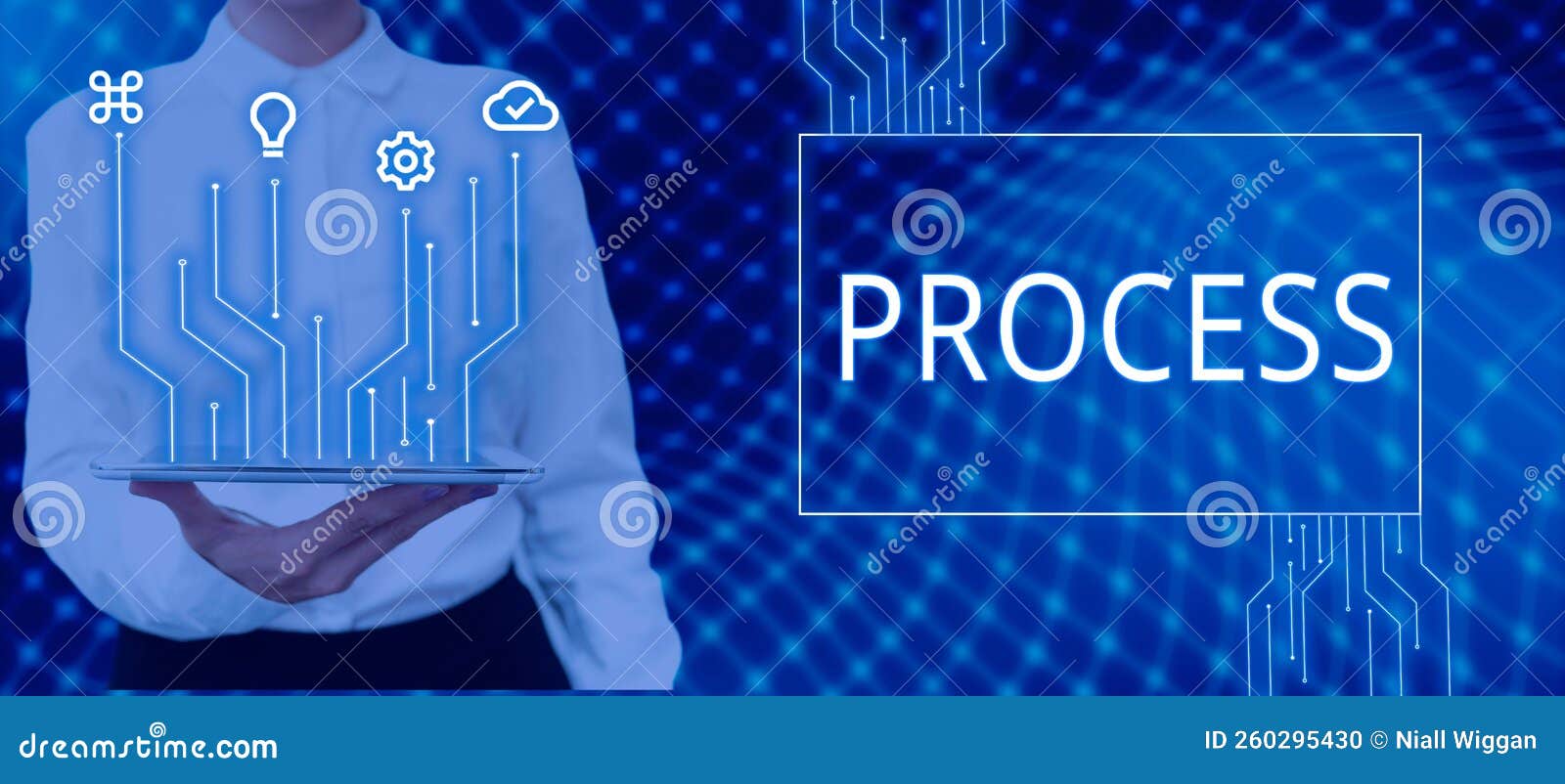 Conceptual Caption Process. Conceptual Photo Series of Progressive ...