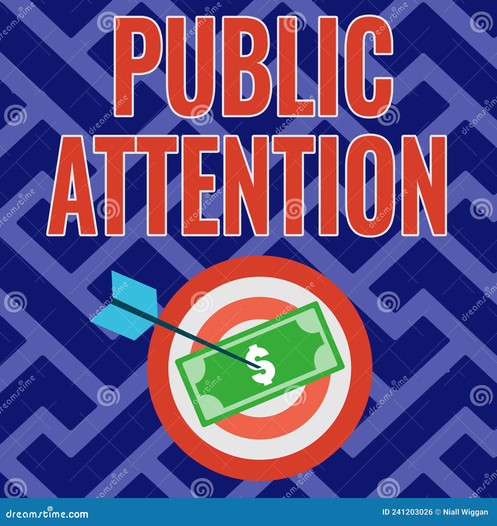 Conceptual Caption Public Attention. Business Showcase the Attention or ... Conceptual Caption Public Attention. Business Showcase the Attention or ...
