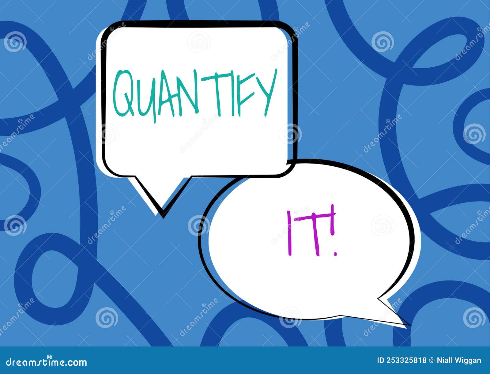 Conceptual Caption Quantify it. Business Overview Measure the Size or ...