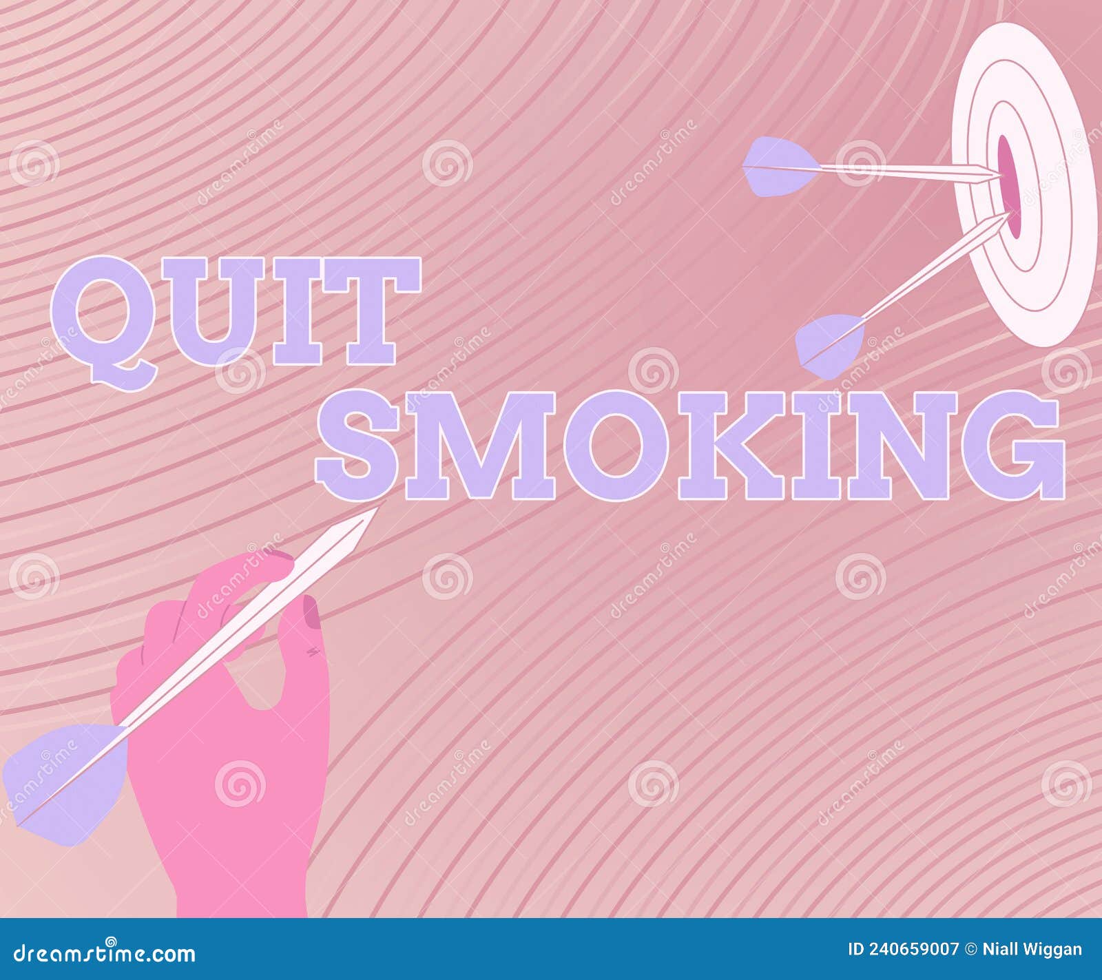 Conceptual Caption Quit Smoking. Business Approach Process of ... Conceptual Caption Quit Smoking. Business Approach Process of ...