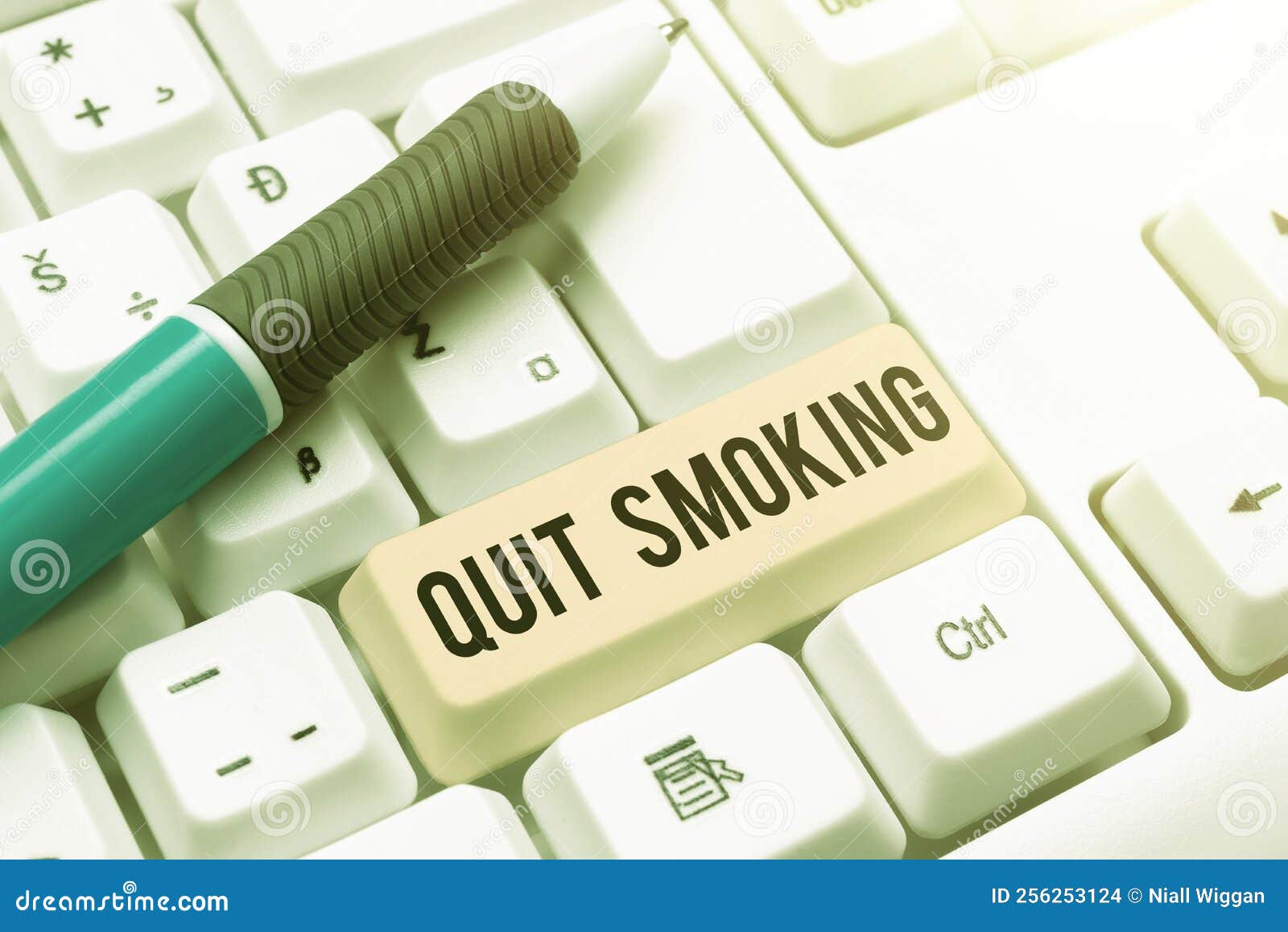 Conceptual Caption Quit Smoking. Business Overview Discontinuing or ... Conceptual Caption Quit Smoking. Business Overview Discontinuing or ...
