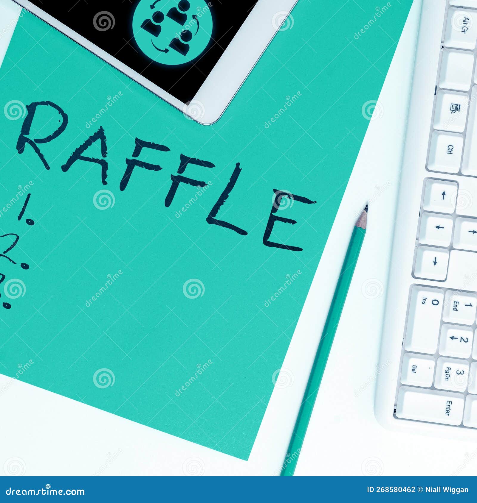 Conceptual Caption Raffle. Business Overview Means of Raising Money by ... Conceptual Caption Raffle. Business Overview Means of Raising Money by ...