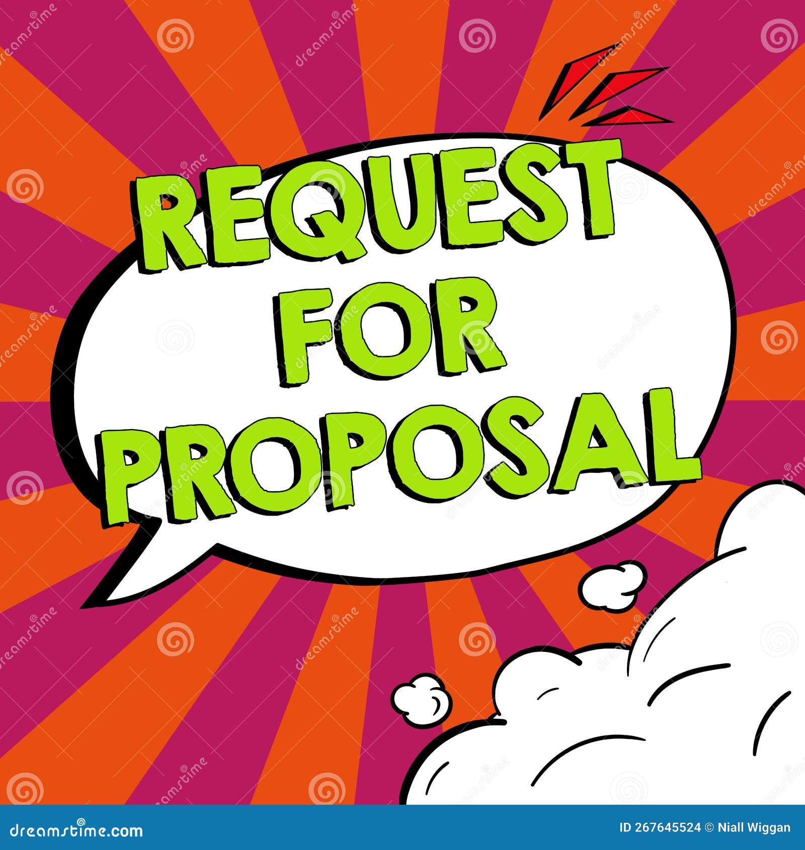Conceptual Caption Request for Proposal. Internet Concept Document ...
