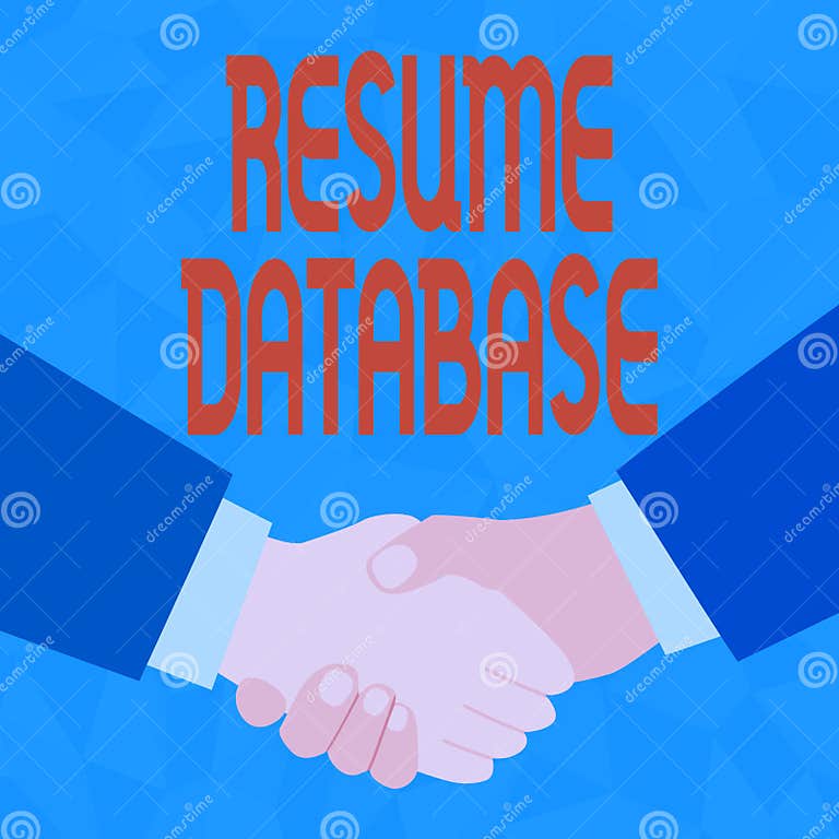 Conceptual Caption Resume Database. Word Written on Database of ... Conceptual Caption Resume Database. Word Written on Database of ...
