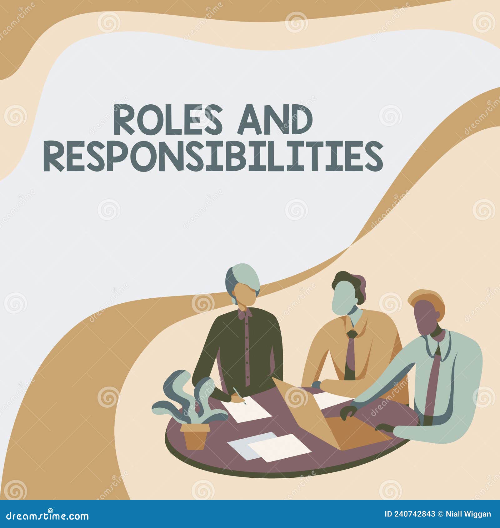 Conceptual Caption Roles And Responsibilities. Business Overview ... Conceptual Caption Roles And Responsibilities. Business Overview ...