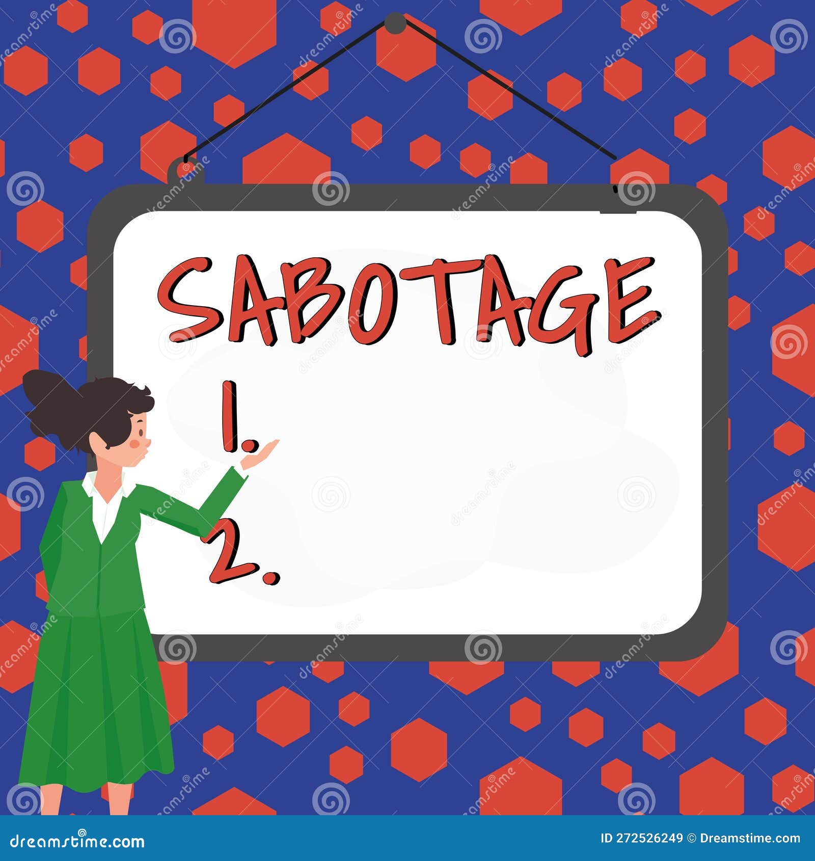 Sabotage And Destruction Of Health And Life - Symbolized By Word ...