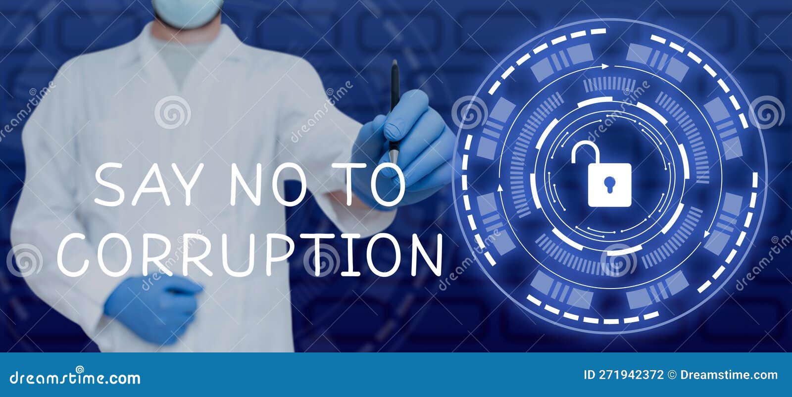 Conceptual Caption Say No To Corruption. Word for Introducing ... Conceptual Caption Say No To Corruption. Word for Introducing ...