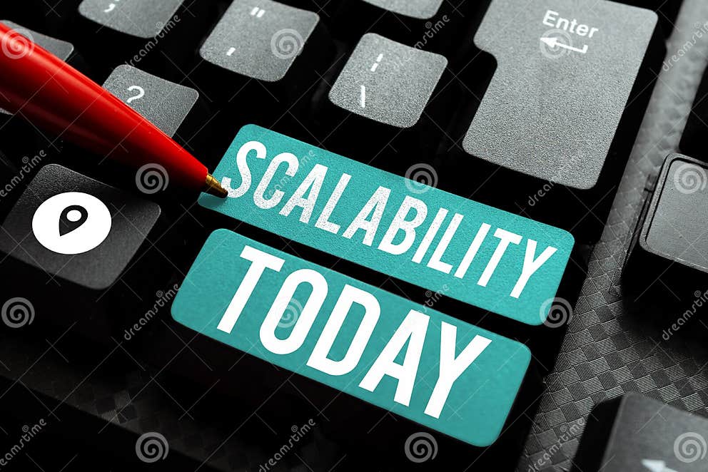 Conceptual Caption Scalability. Internet Concept Capable of Being ...