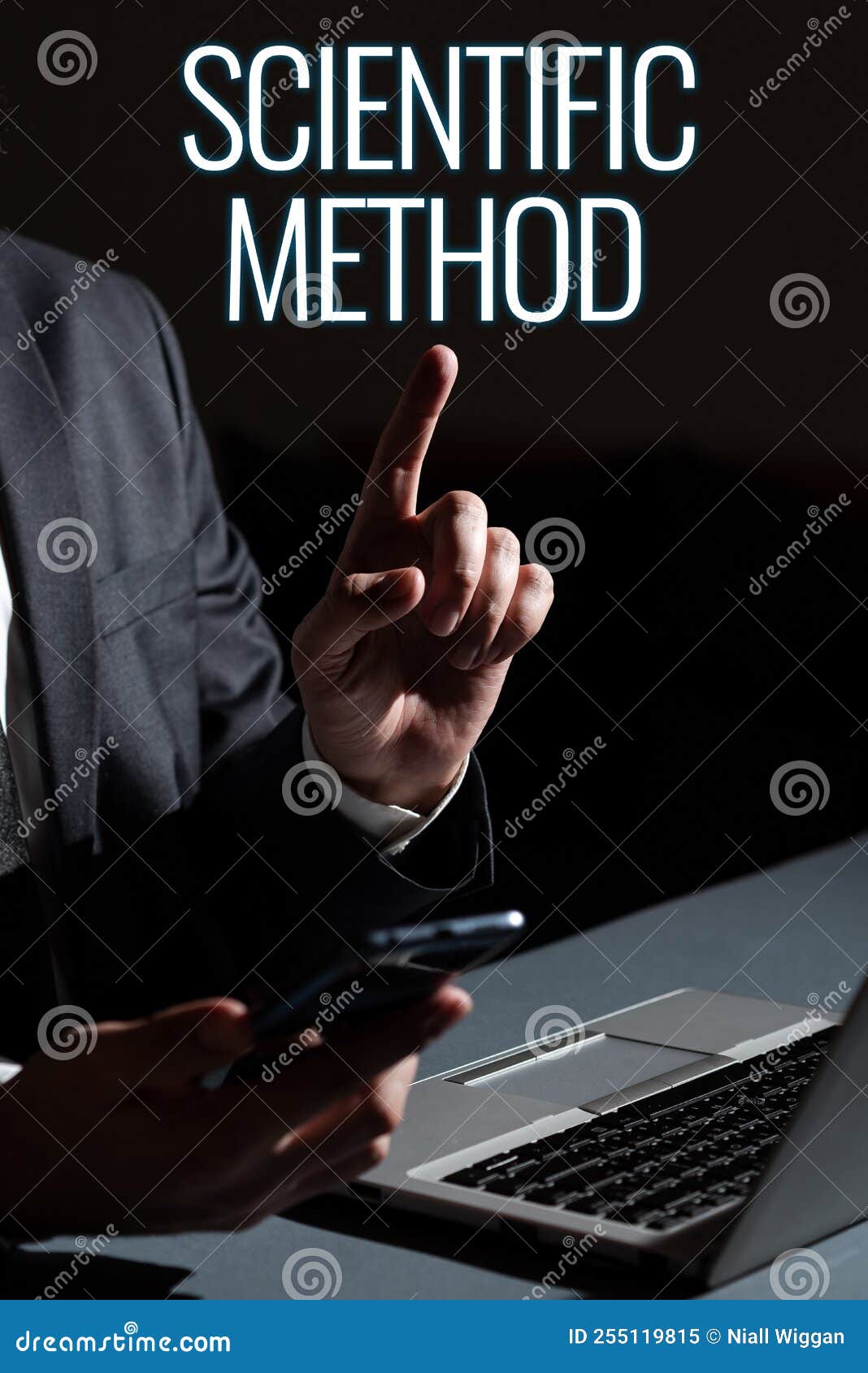 Conceptual Caption Scientific MethodPrinciples Procedures for the ...