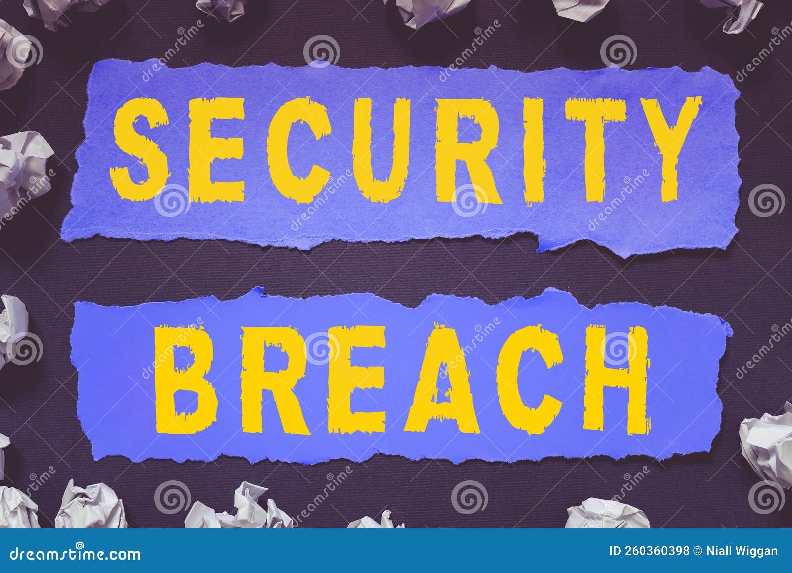 Conceptual Caption Security Breach. Business Overview Unauthorized ... Conceptual Caption Security Breach. Business Overview Unauthorized ...