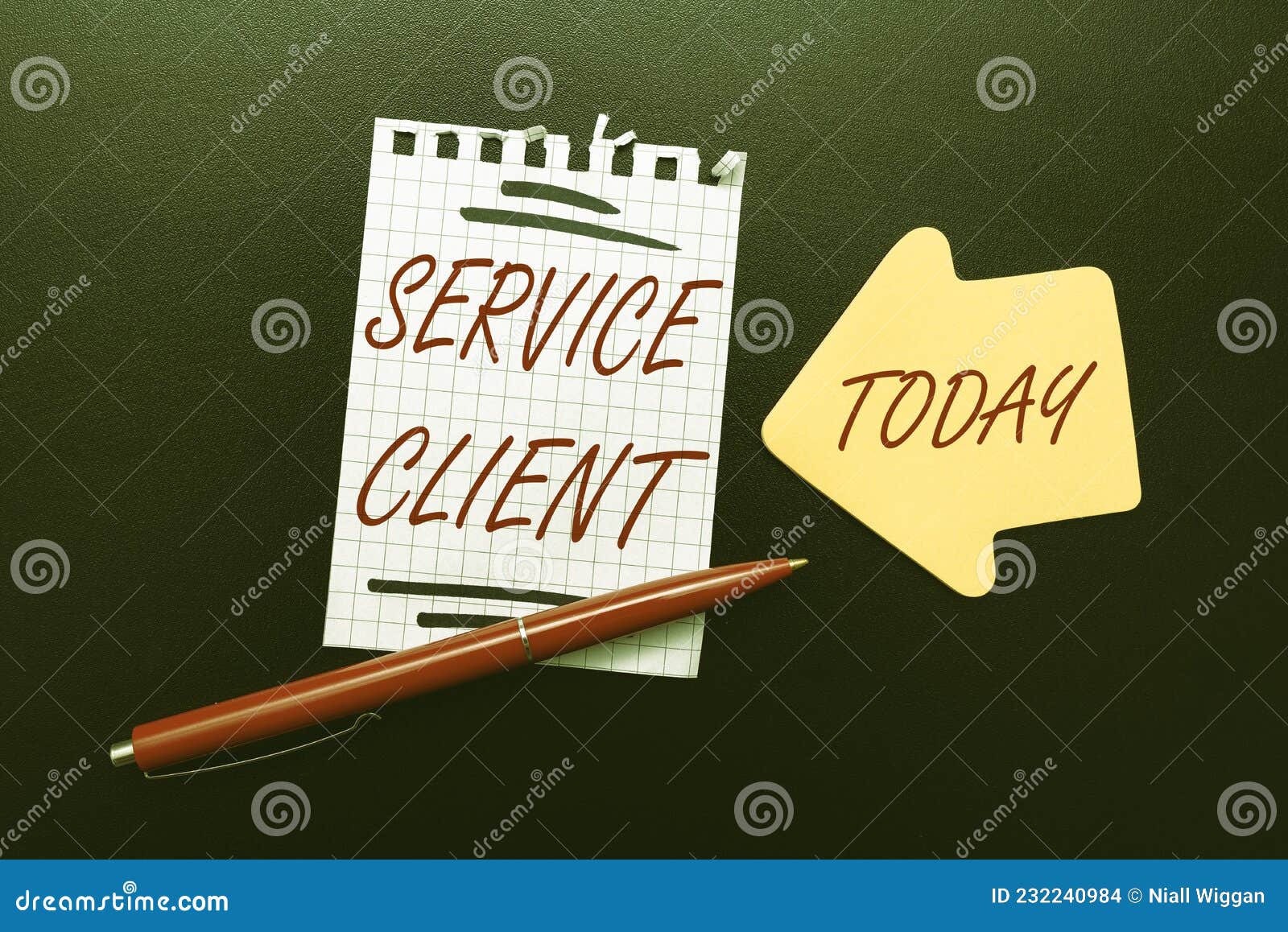 Conceptual Caption Service Client. Internet Concept Dealing with ...