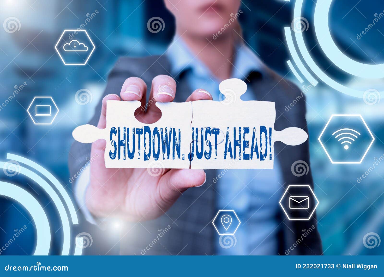 Conceptual Caption Shutdown Just Ahead. Business Approach Closing ... Conceptual Caption Shutdown Just Ahead. Business Approach Closing ...
