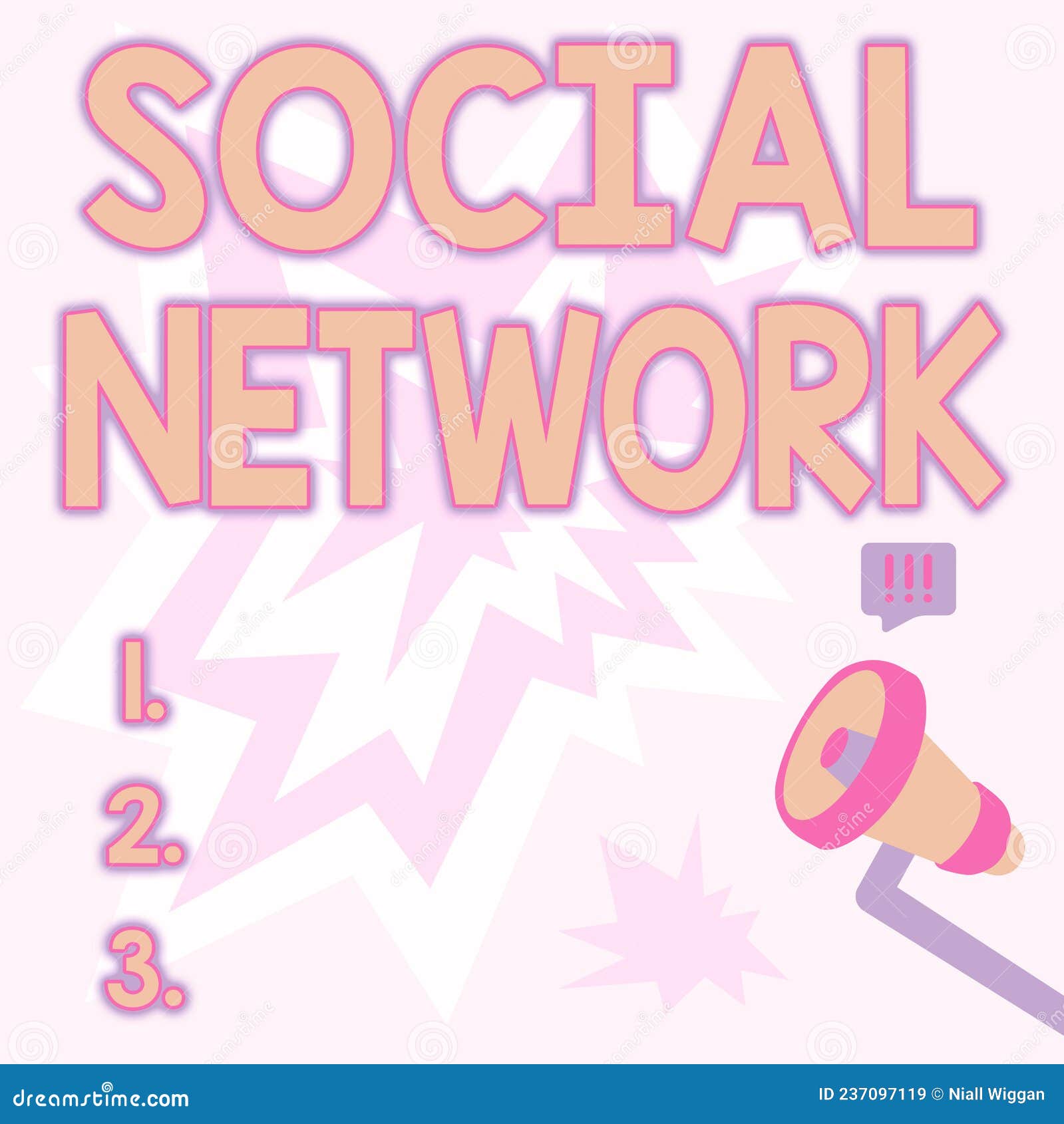 Conceptual Caption Social Network. Conceptual Photo a Framework of ...