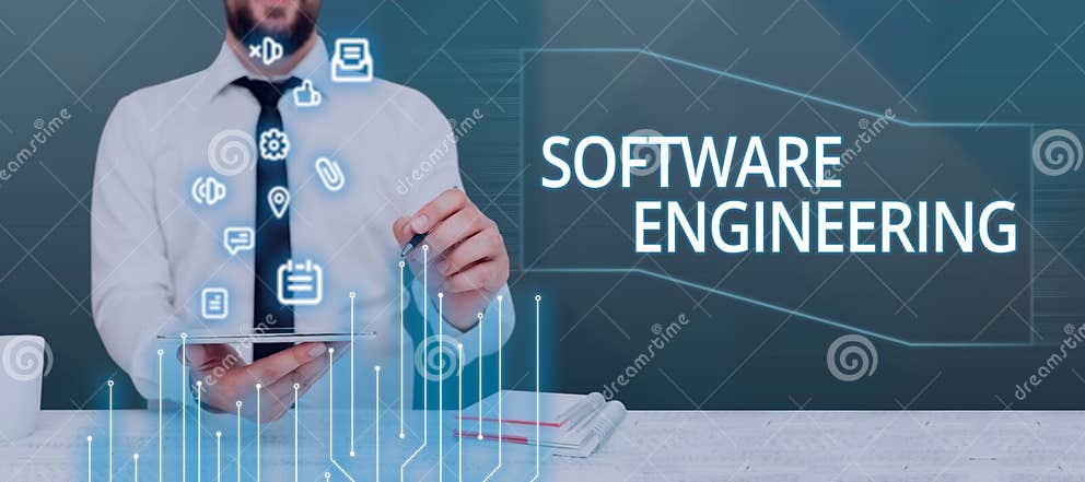 Conceptual Caption Software Engineering. Word for Program Development ...
