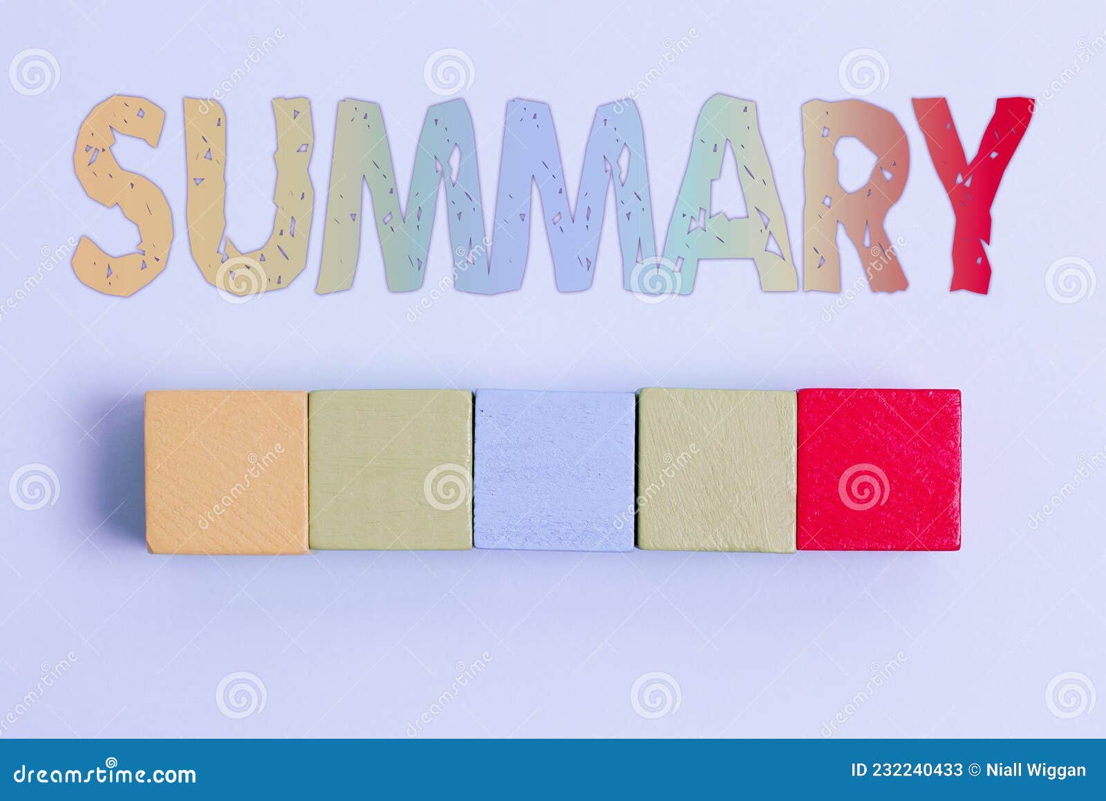 Conceptual Caption Summary. Business Idea Brief Statement or Account of ...