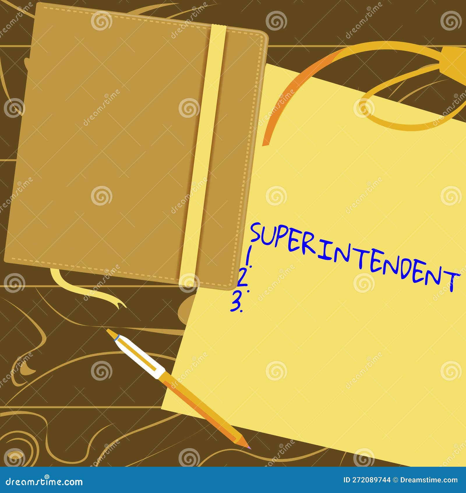 Conceptual Caption Superintendent. Business Approach a Person Who ... Conceptual Caption Superintendent. Business Approach a Person Who ...