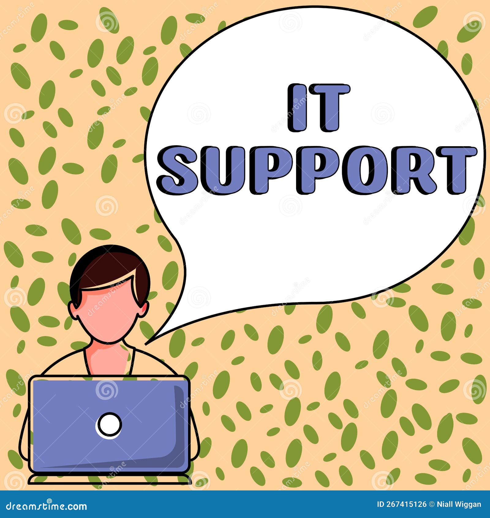 Hand Writing Sign it Support. Business Idea Lending Help about ...