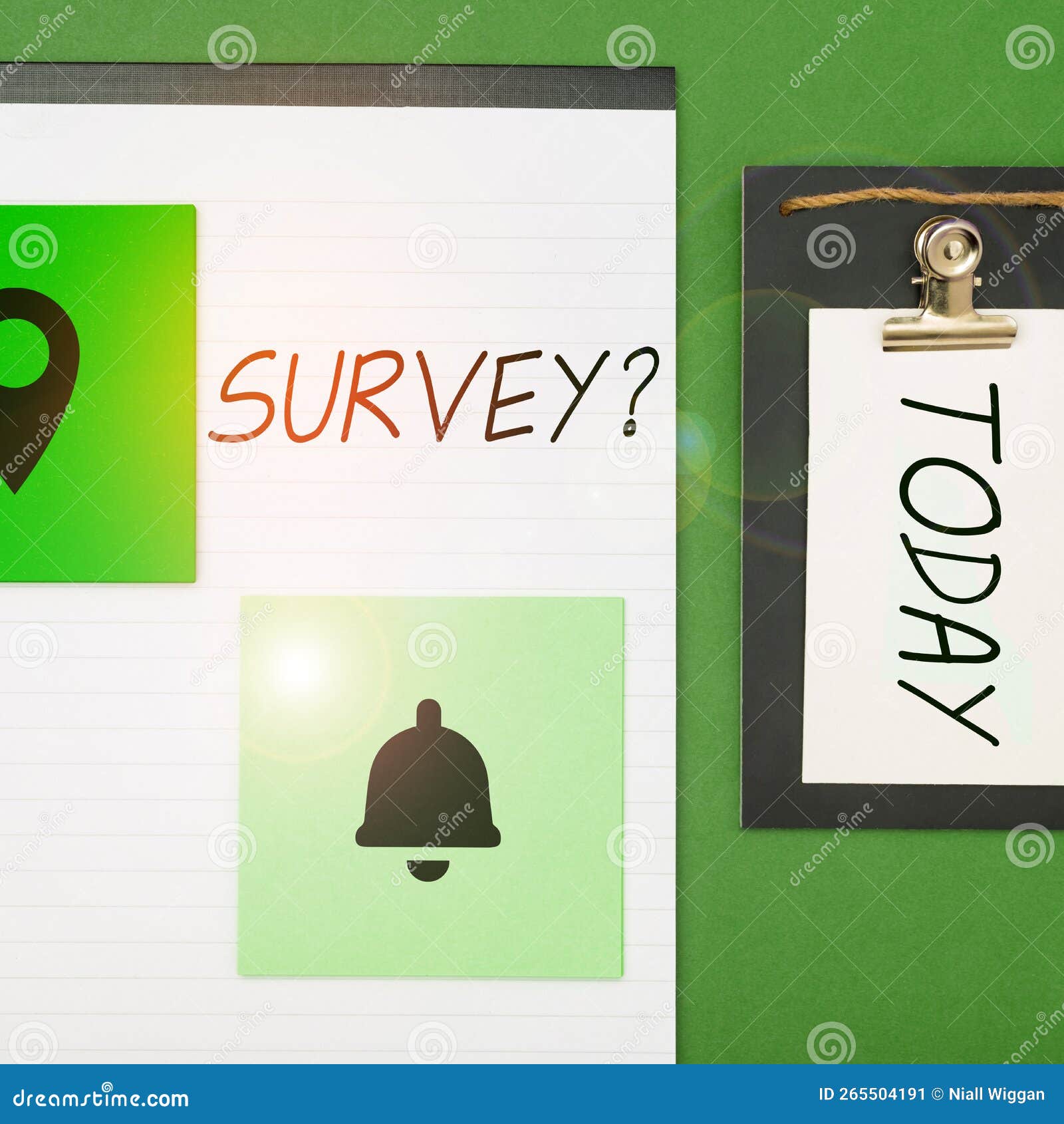 Conceptual Caption Survey. Business Showcase Research Method Used for ...