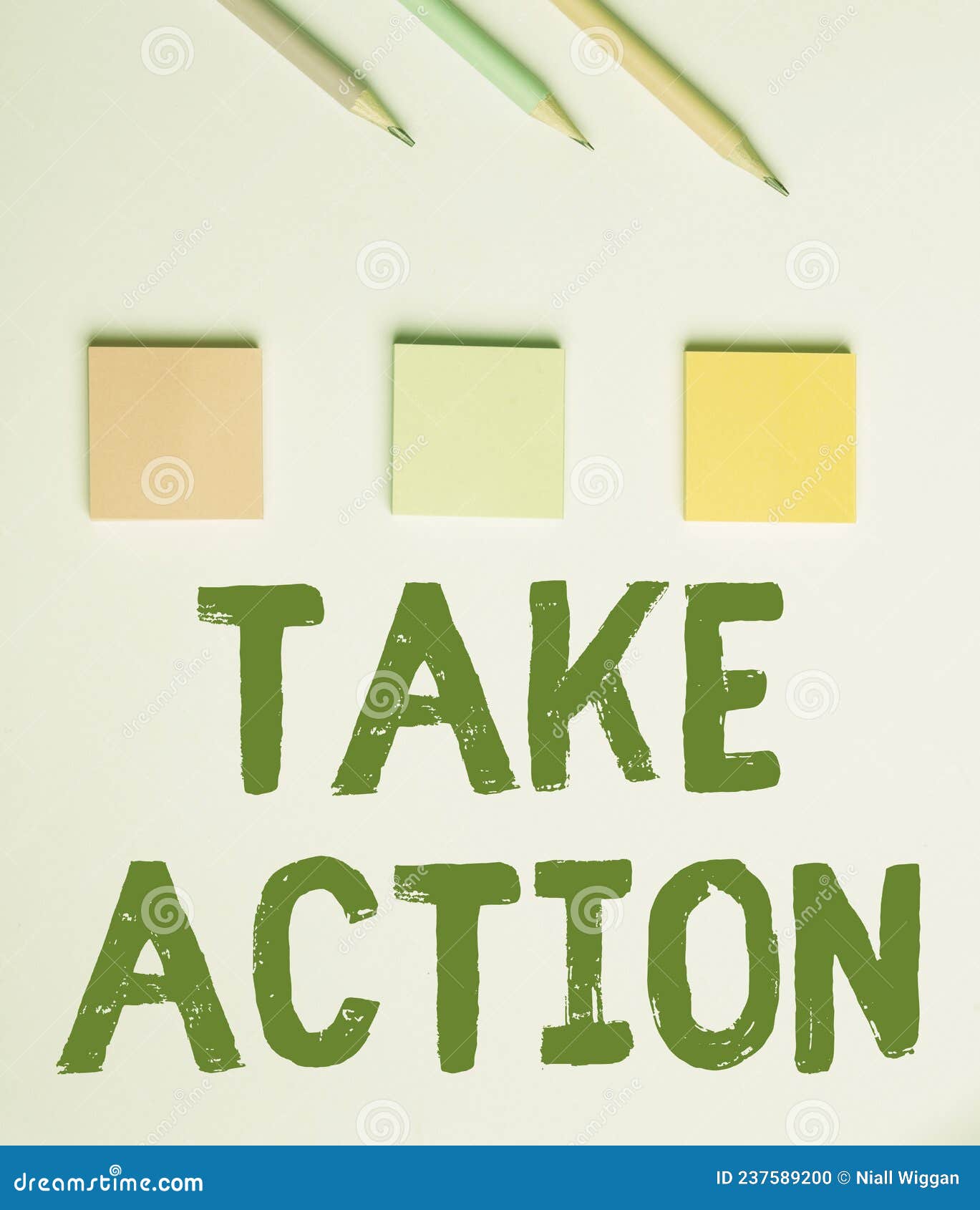 Conceptual Caption Take Action. Internet Concept Positive Act of Making ...