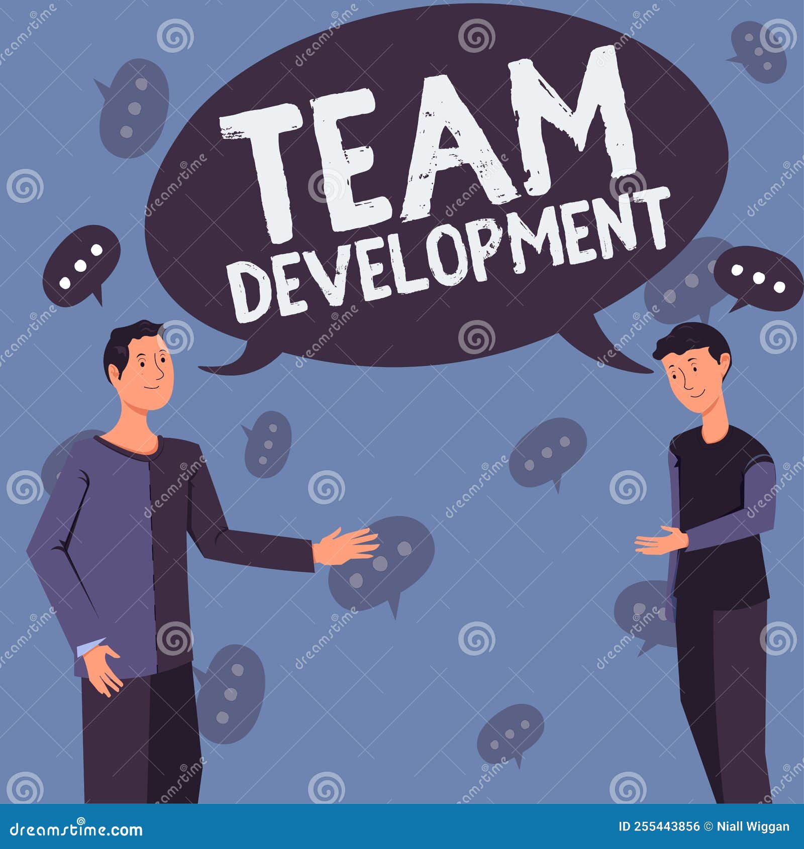 Sign Displaying Team Developmentlearn Why and How Small Groups Change ...