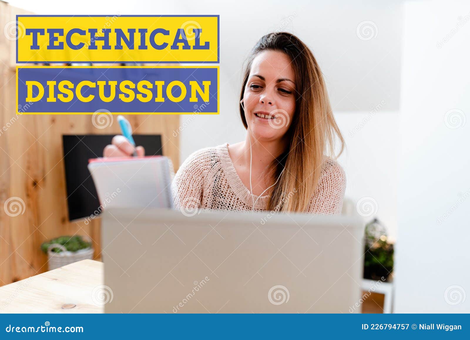 Conceptual Display Technical Discussion. Internet Concept Conversation ...