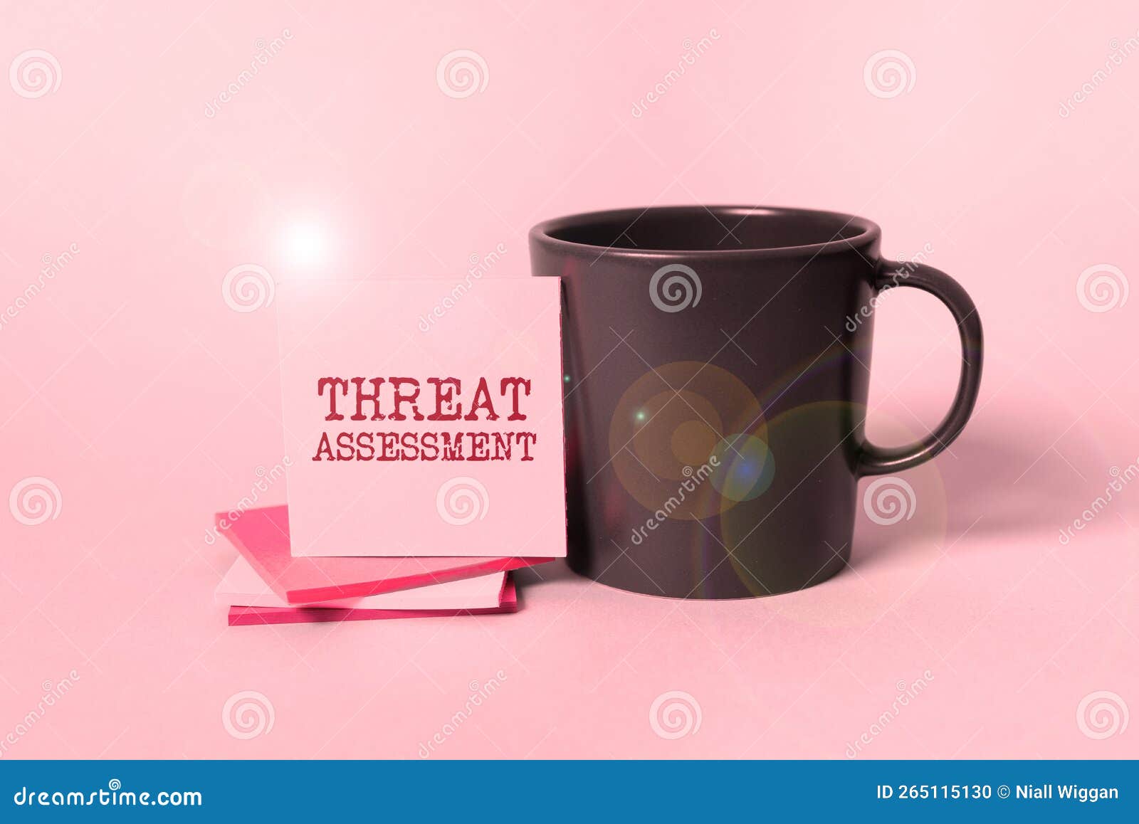Conceptual Caption Threat Assessment. Business Showcase Determining the ... Conceptual Caption Threat Assessment. Business Showcase Determining the ...