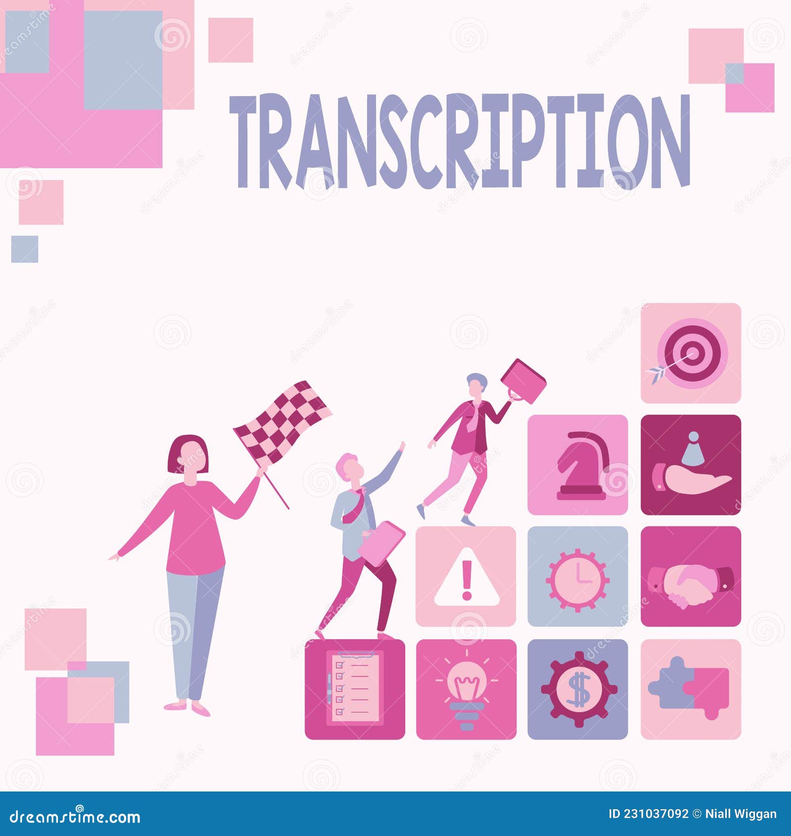 Conceptual Caption Transcription. Business Showcase Written or Printed ... Conceptual Caption Transcription. Business Showcase Written or Printed ...