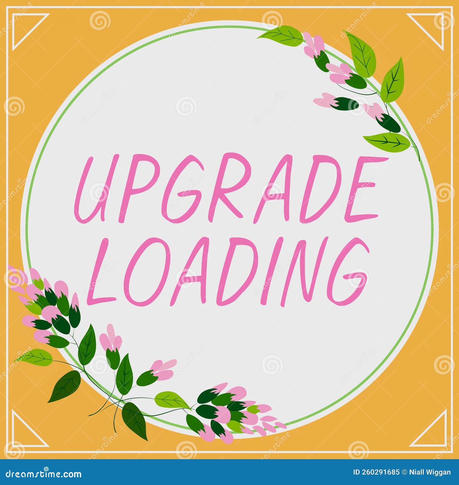 Text Sign Showing Upgrade Loading. Conceptual Photo Advancement of ...