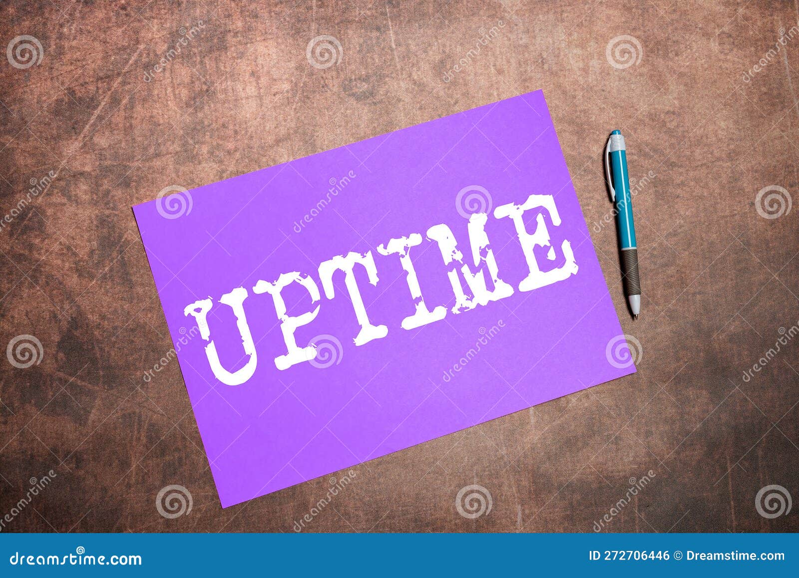 Conceptual Caption Uptime. Concept Meaning Time during Which Machine ...