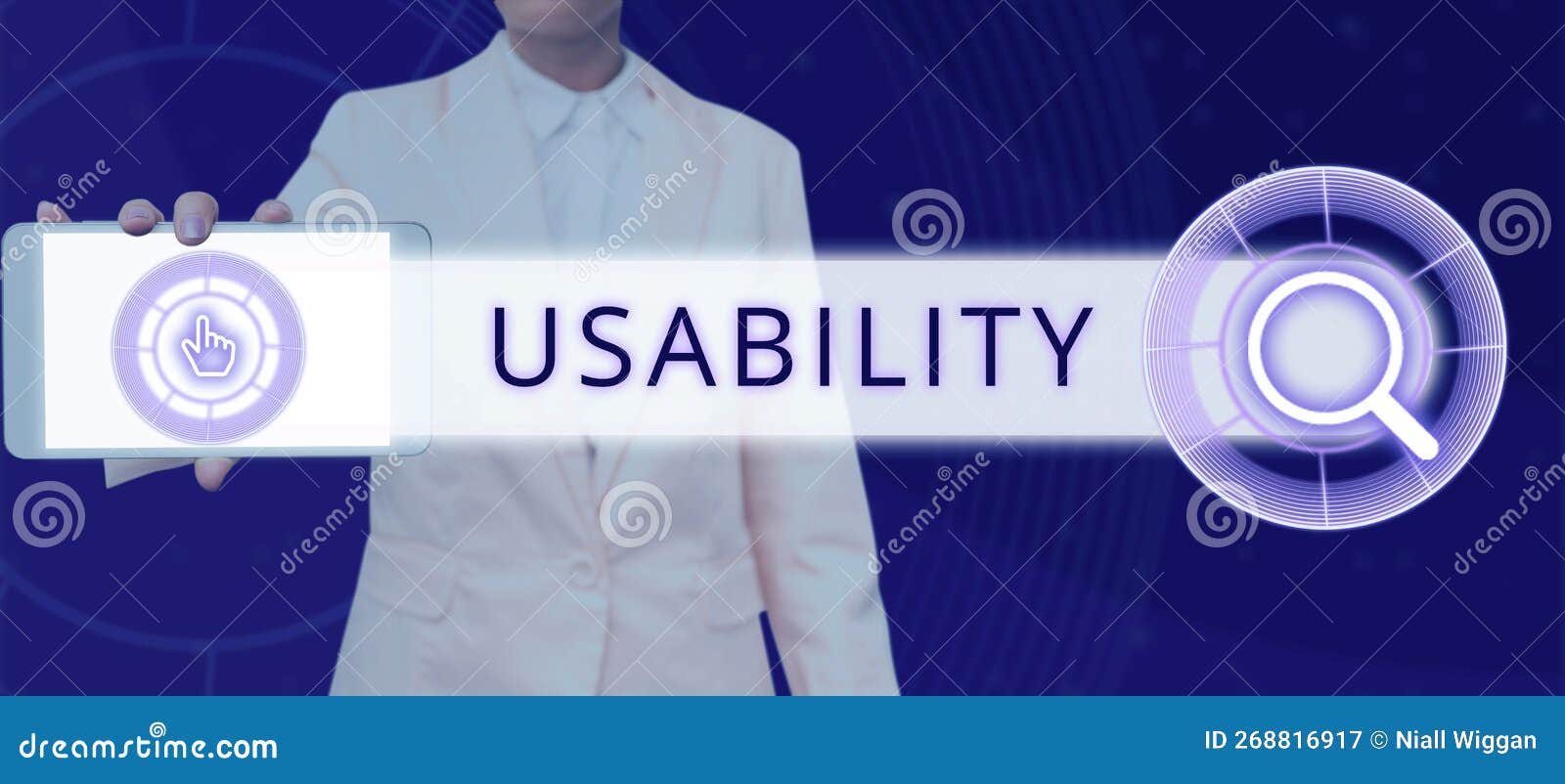 Handwriting Text Usability. Conceptual Photo a Word Assosiated with How ...