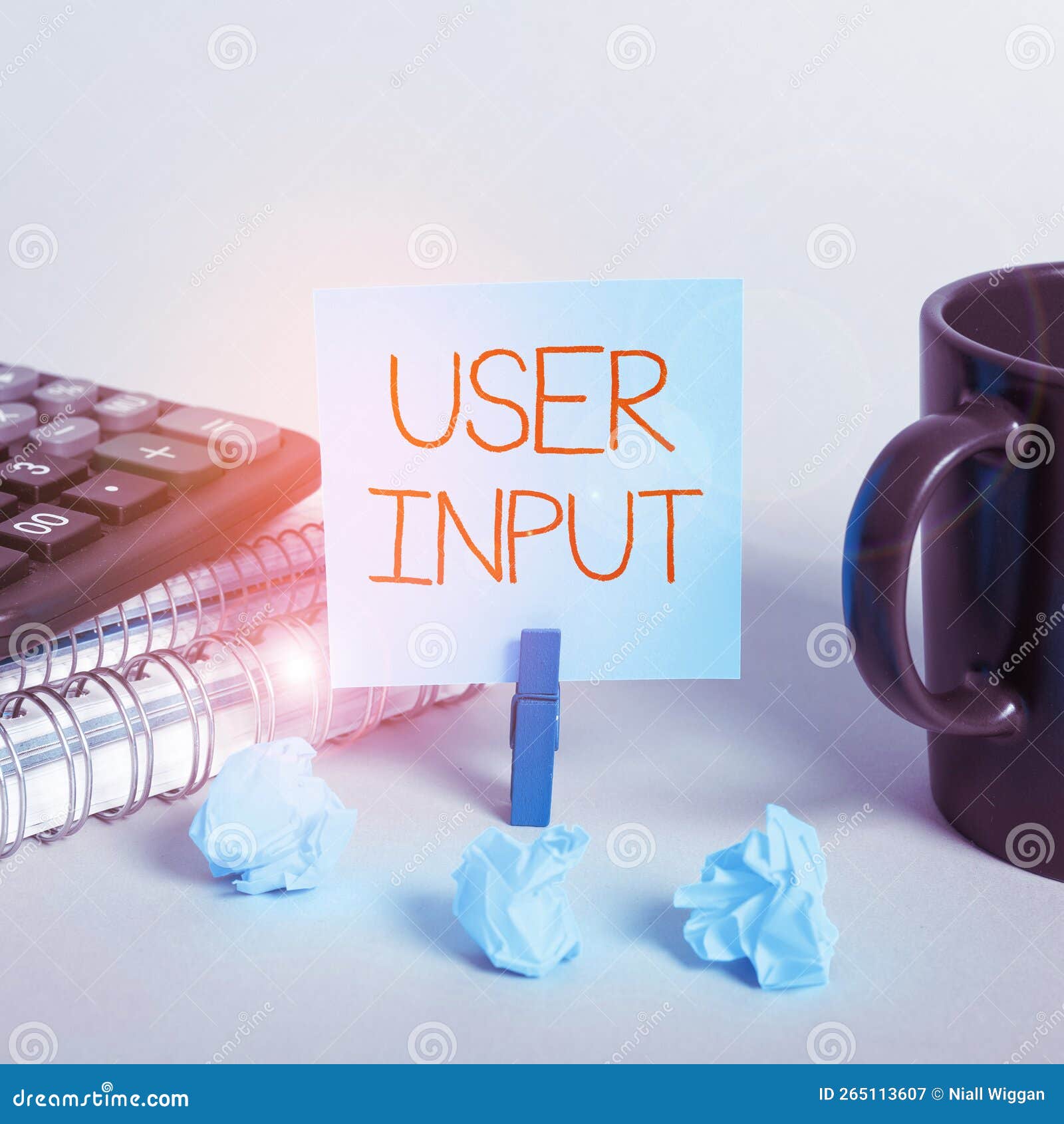 Conceptual Caption User Input. Word for Any Information or Data that is Sent To a Computer for ...