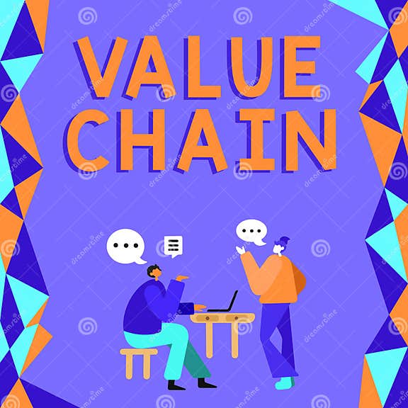 Conceptual Caption Value Chain. Business Concept Business Manufacturing ... Conceptual Caption Value Chain. Business Concept Business Manufacturing ...