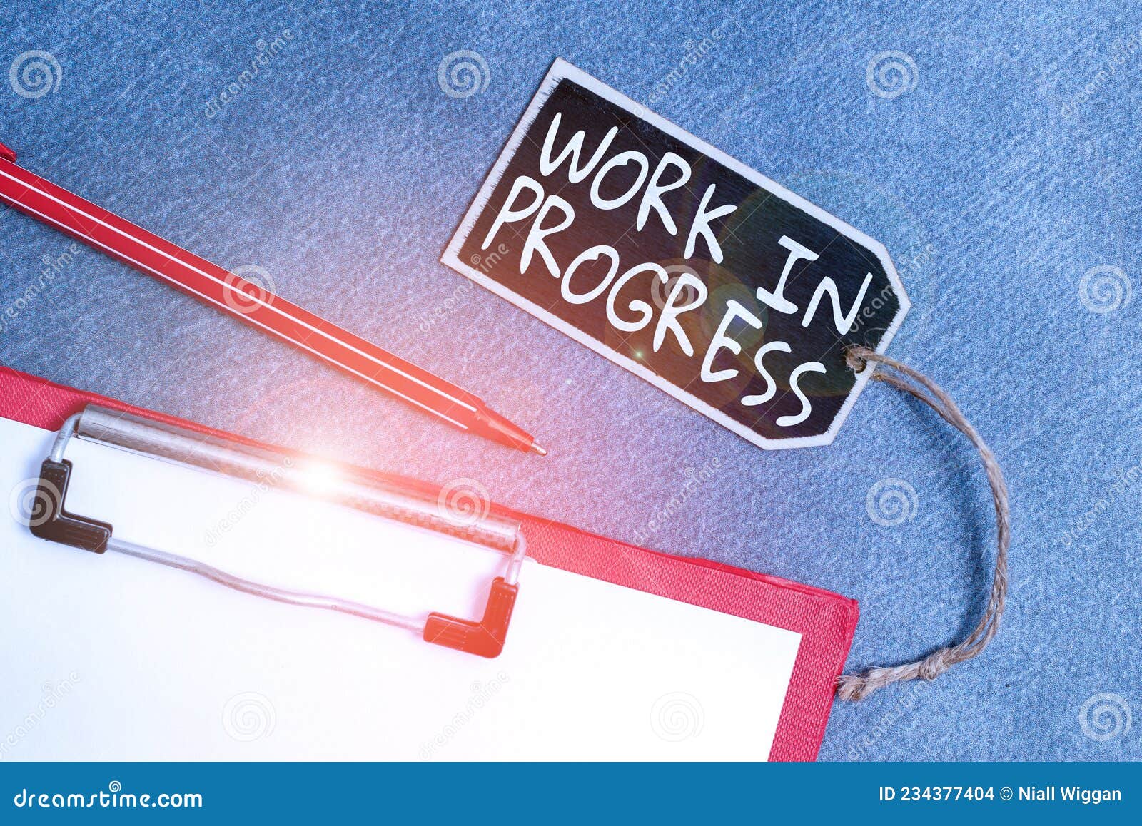 Conceptual Caption Work in Progress. Business Approach Unfinished ...