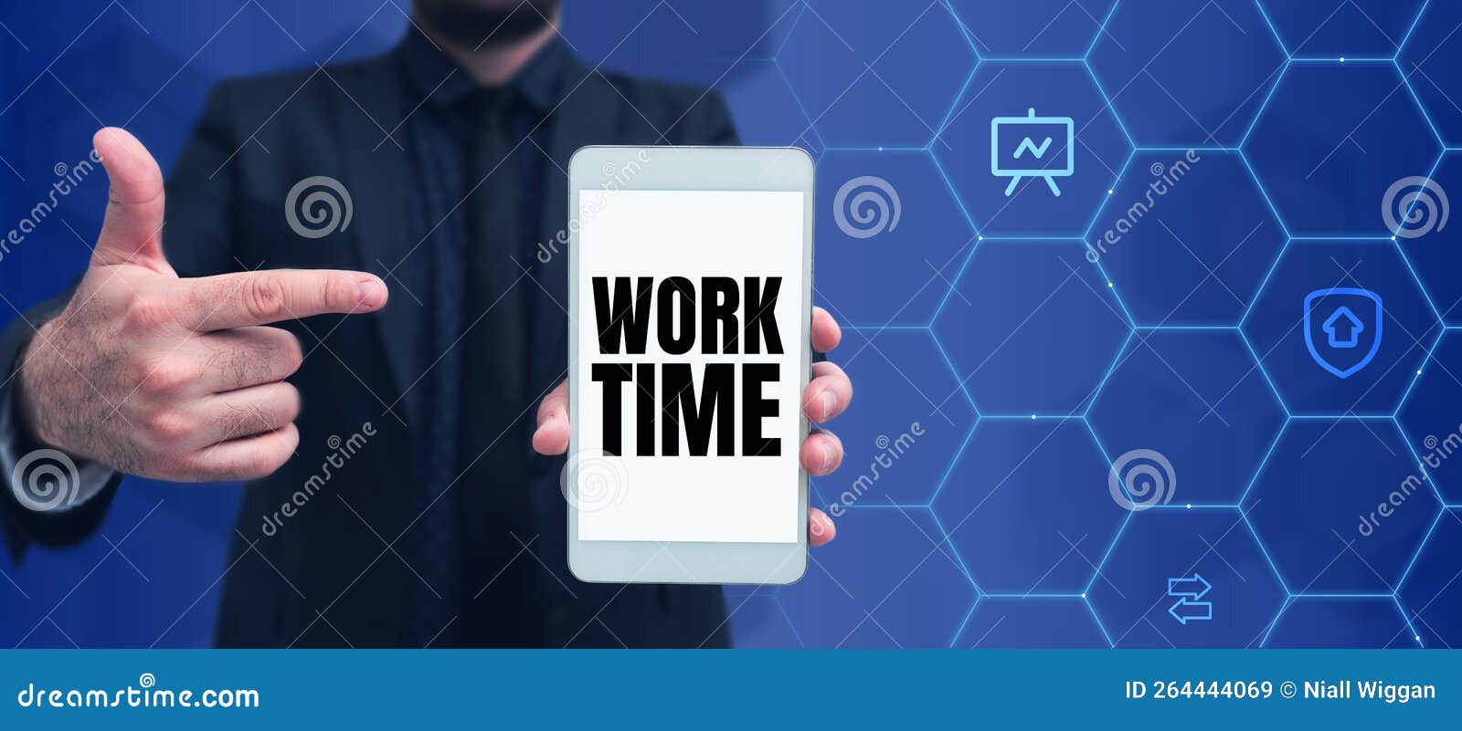 Conceptual Caption Work Time. Concept Meaning Period Starts when ...