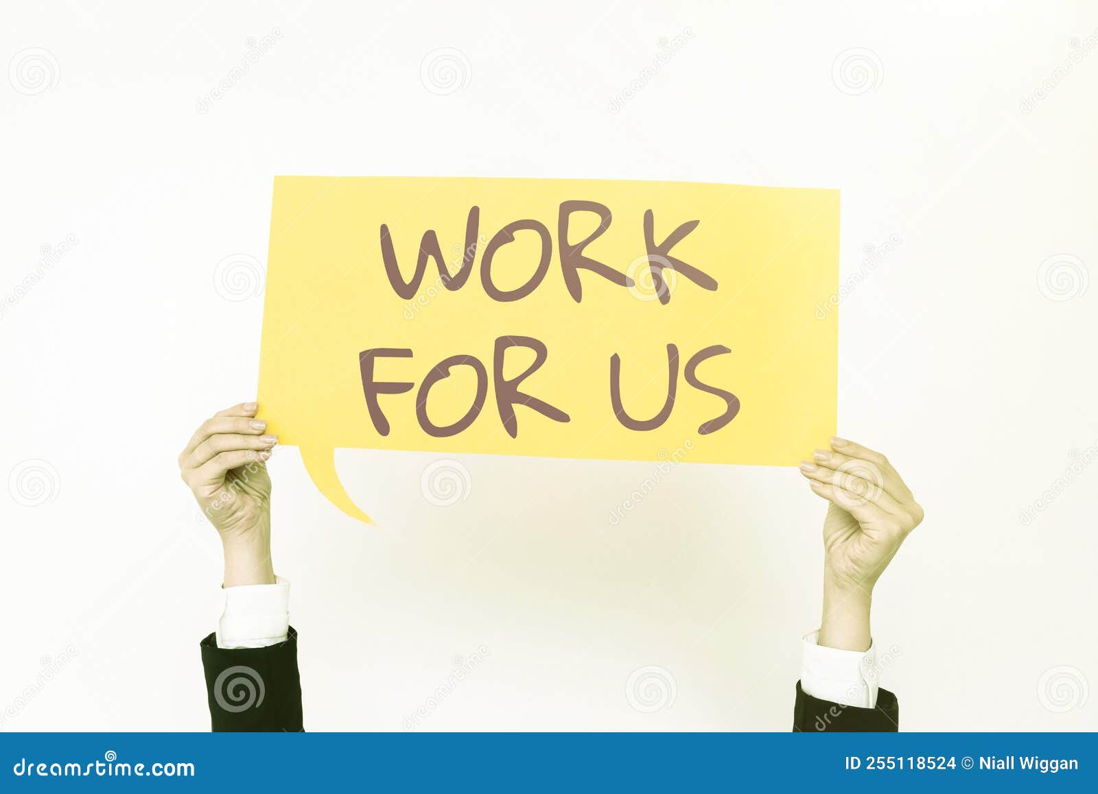 Conceptual Display Work for Us. Word for Invitation To Join a Working ... Conceptual Display Work for Us. Word for Invitation To Join a Working ...