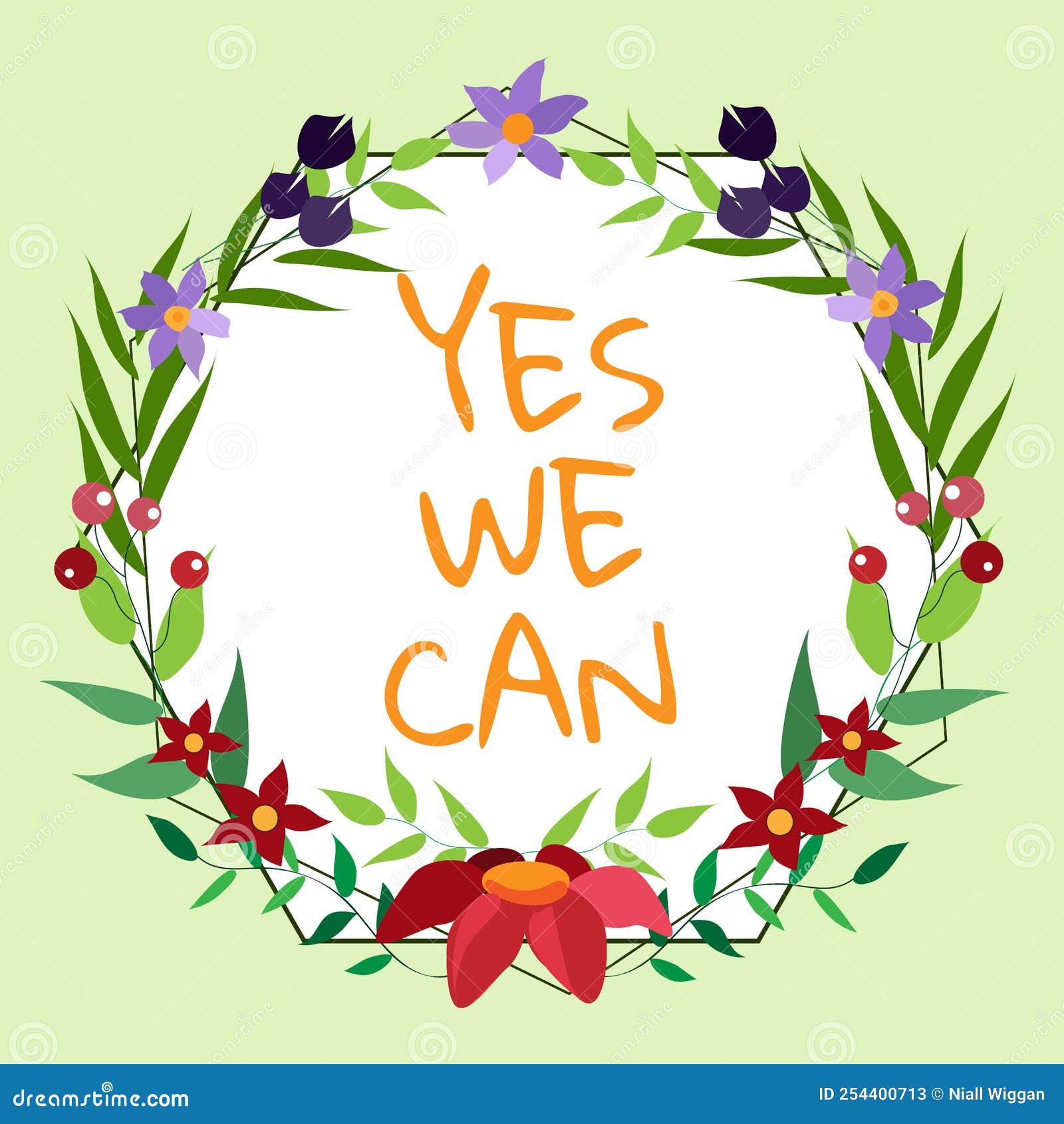 Conceptual Caption Yes we Can. Word Written on Motivation To Do ... Conceptual Caption Yes we Can. Word Written on Motivation To Do ...