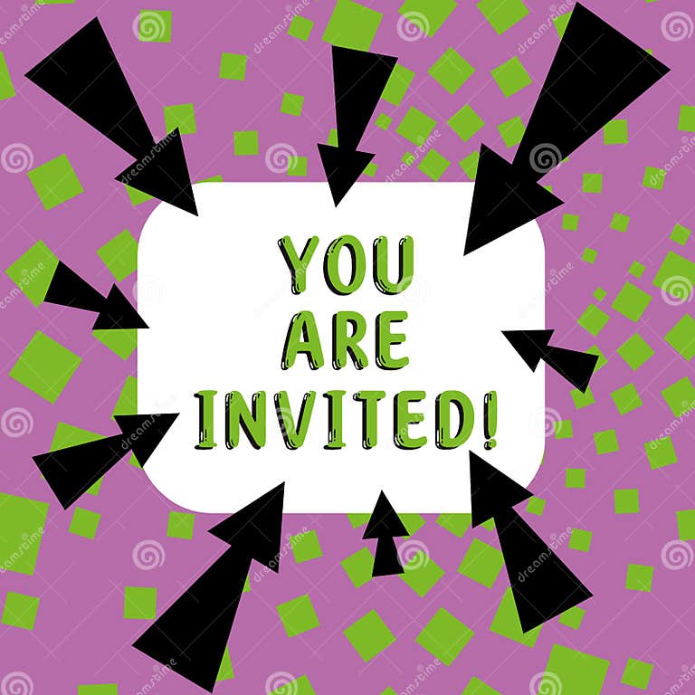 Conceptual Caption You are Invited. Business Overview Receiving and ... Conceptual Caption You are Invited. Business Overview Receiving and ...